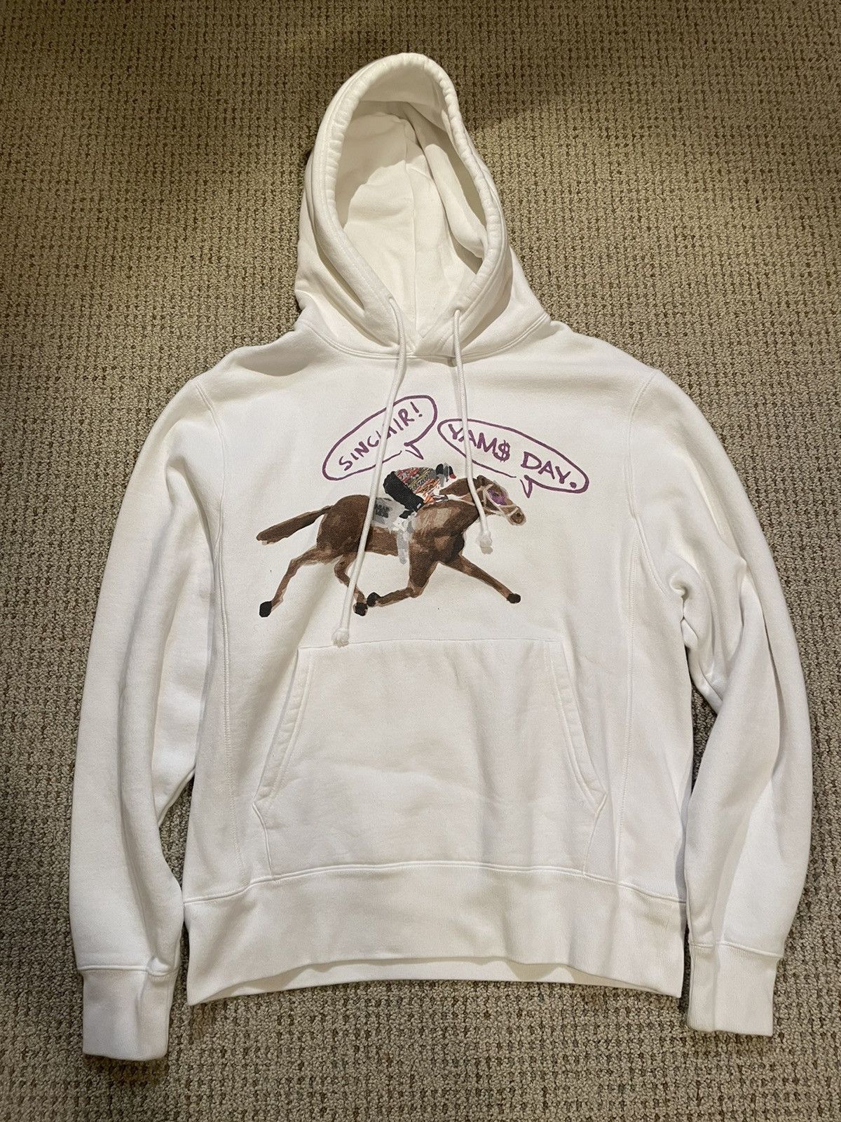 Asap Rocky × Sinclair Global × Streetwear Sinclair Global x Yams Day ...