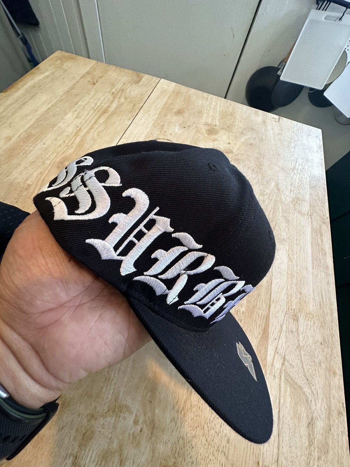 Ssur BEEN TRILL x SSur new era snapback | Grailed