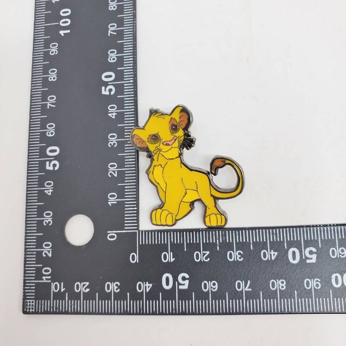 Disney Disney Lion King Simba Enamel Pin Proud Pose Loungefly Cats ...