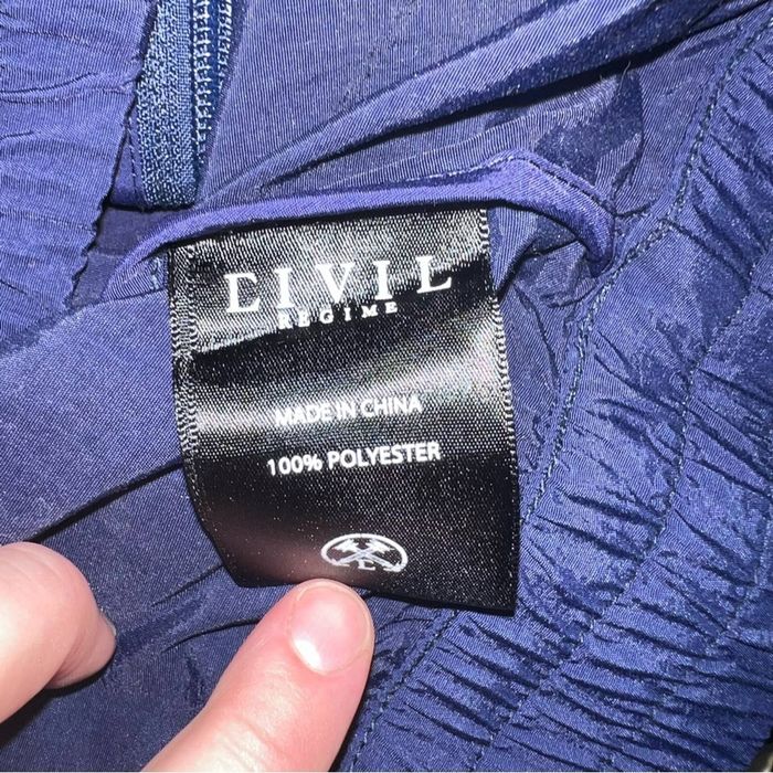 Civil Regime Darc Sport X Civil Regime Windbreaker Jacket | Grailed