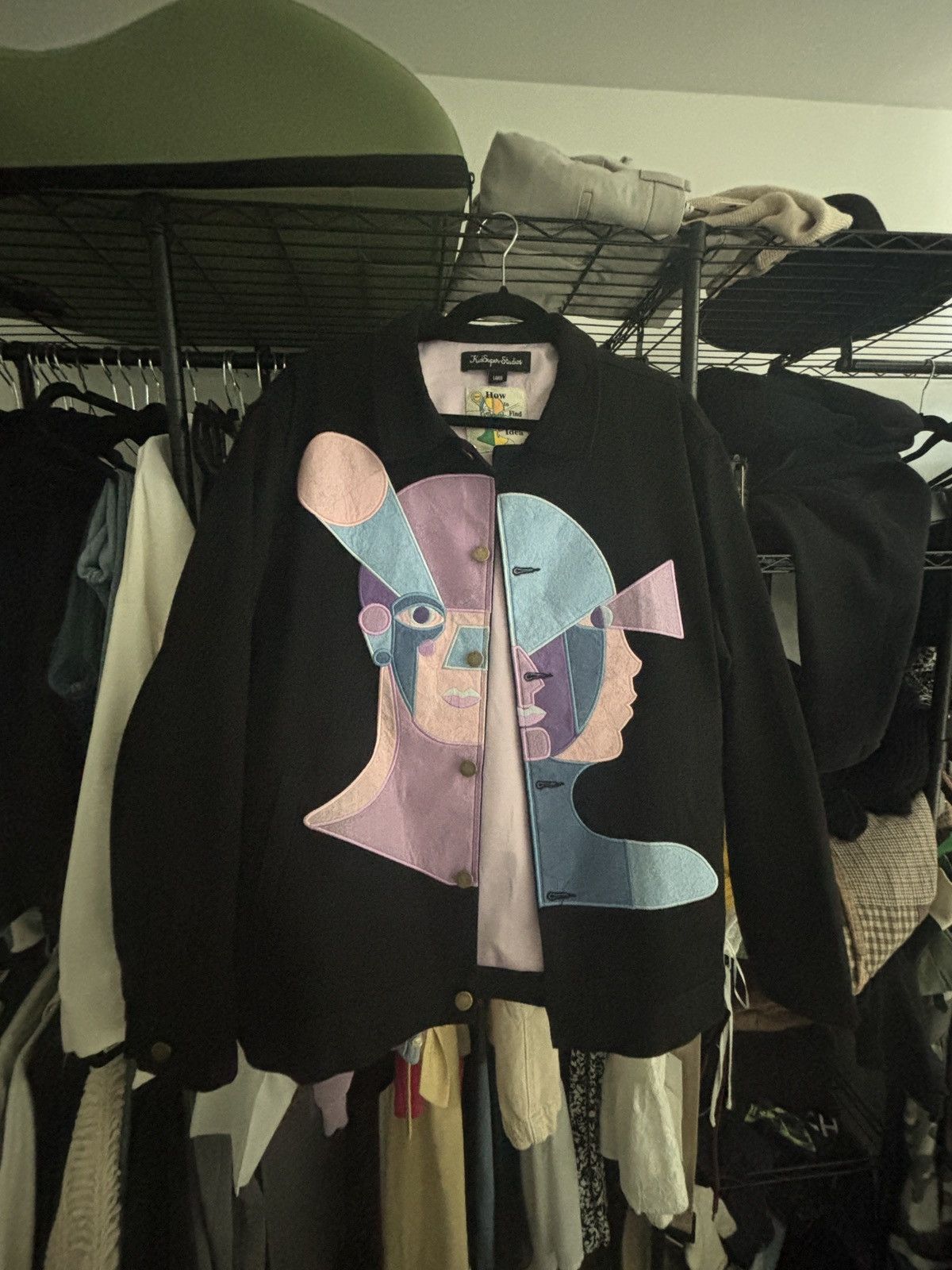 Kidsuper Studios Kid Super Jacket | Grailed