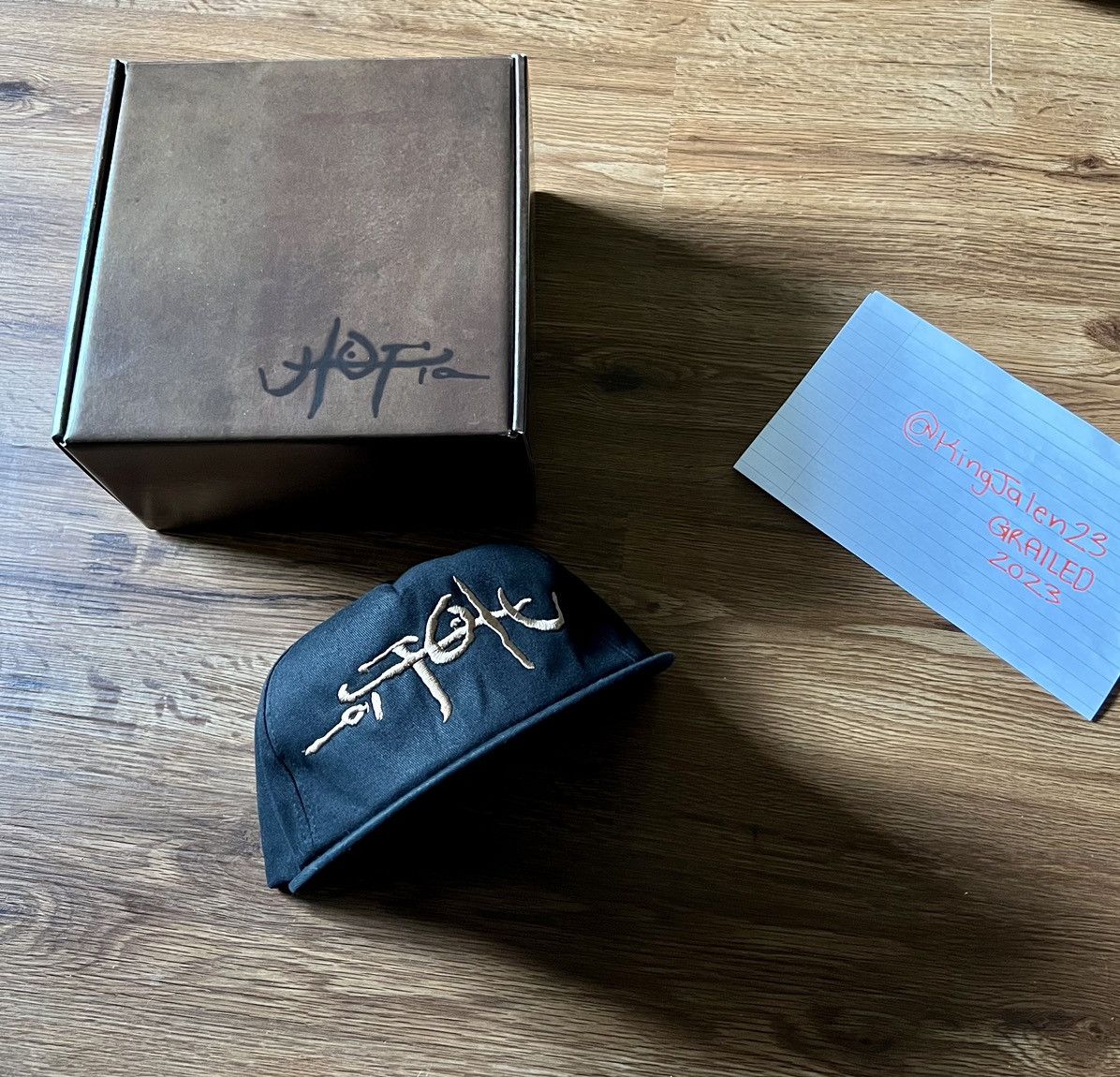 Travis Scott Travis Scott Utopia Hat | Grailed Travis Scott Travis Scott Utopia Hat | Grailed