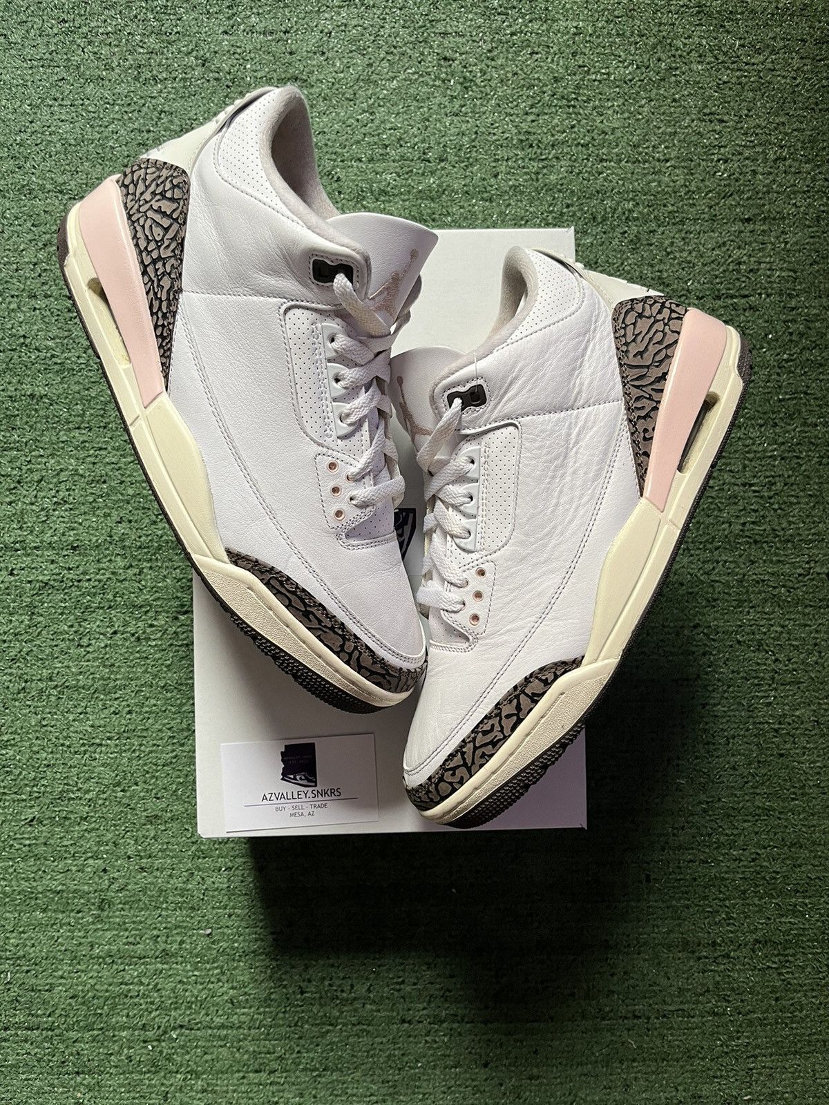 Jordan Brand Jordan 3 Neapolitan | Grailed