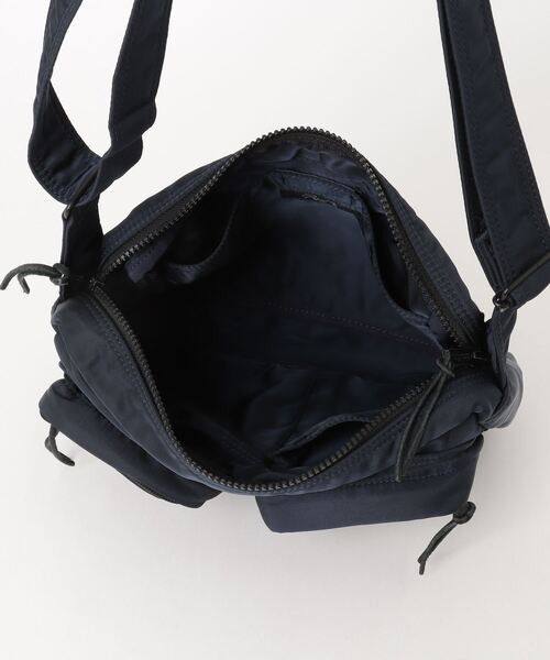 Undercover UNDERCOVER Double Pocket Shoulder Bag Navy One Size | Grailed