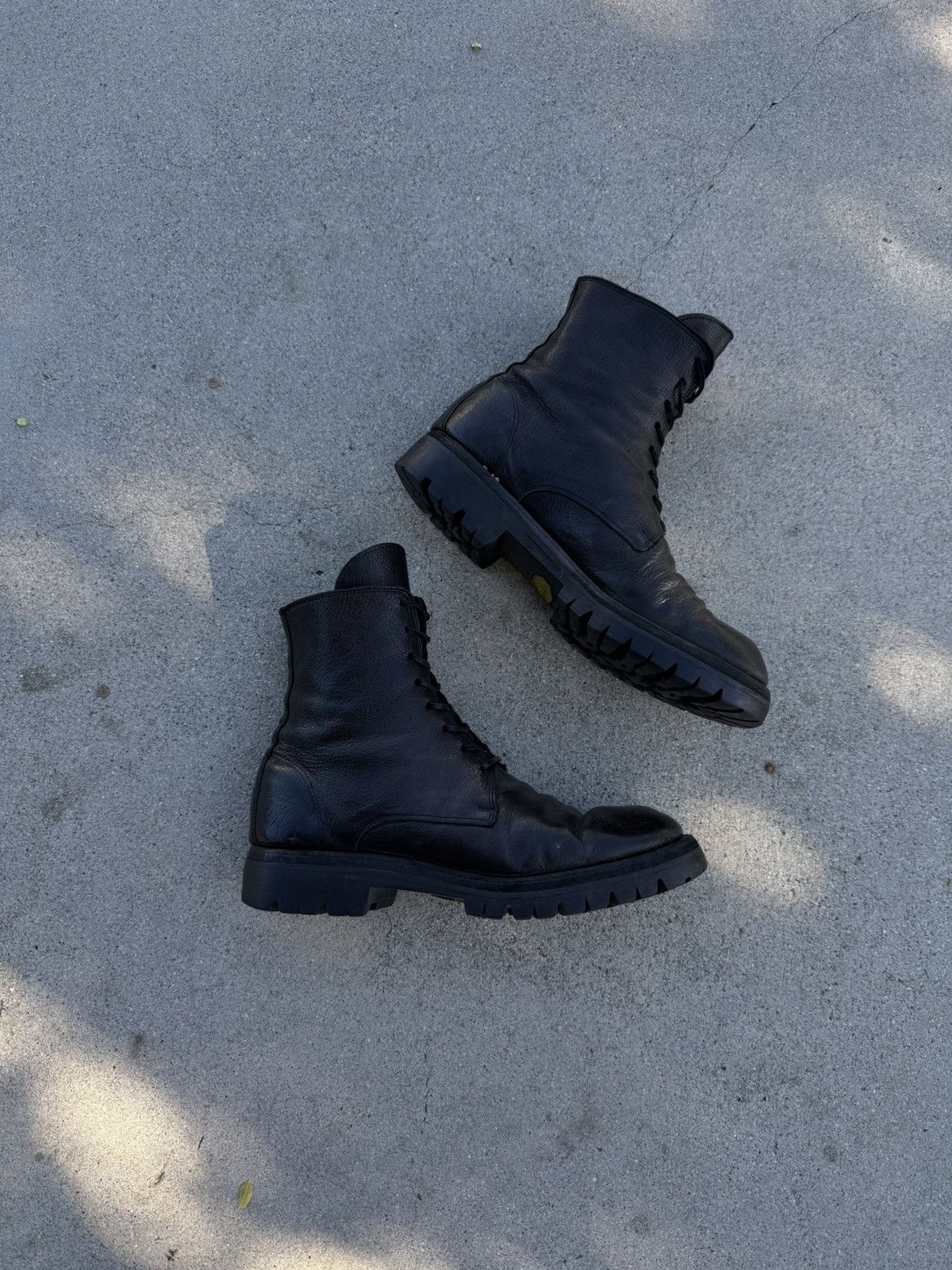 Guidi Guidi 795 Combat Boots | Grailed