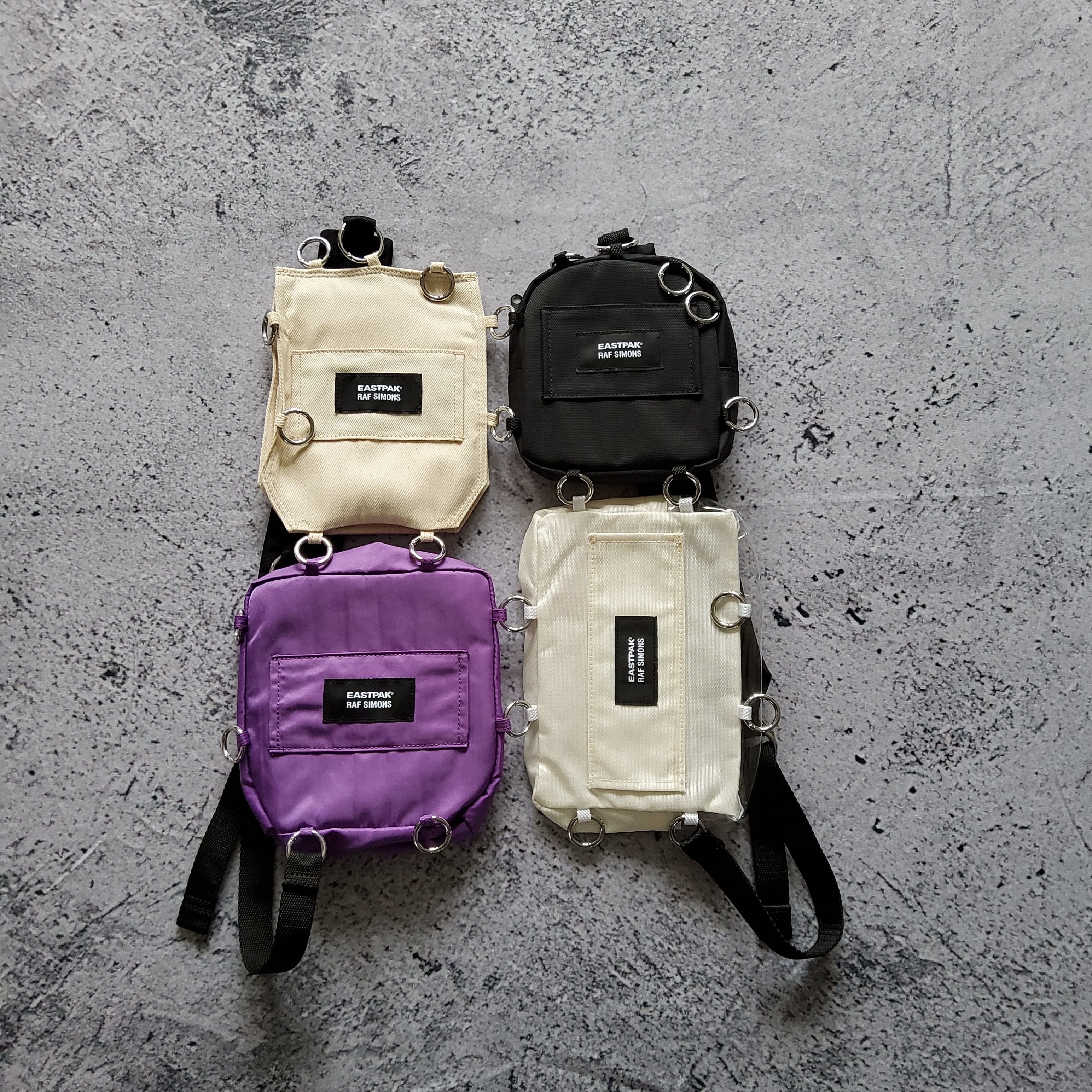 Eastpak × Raf Simons Pocketbag Loop | Grailed