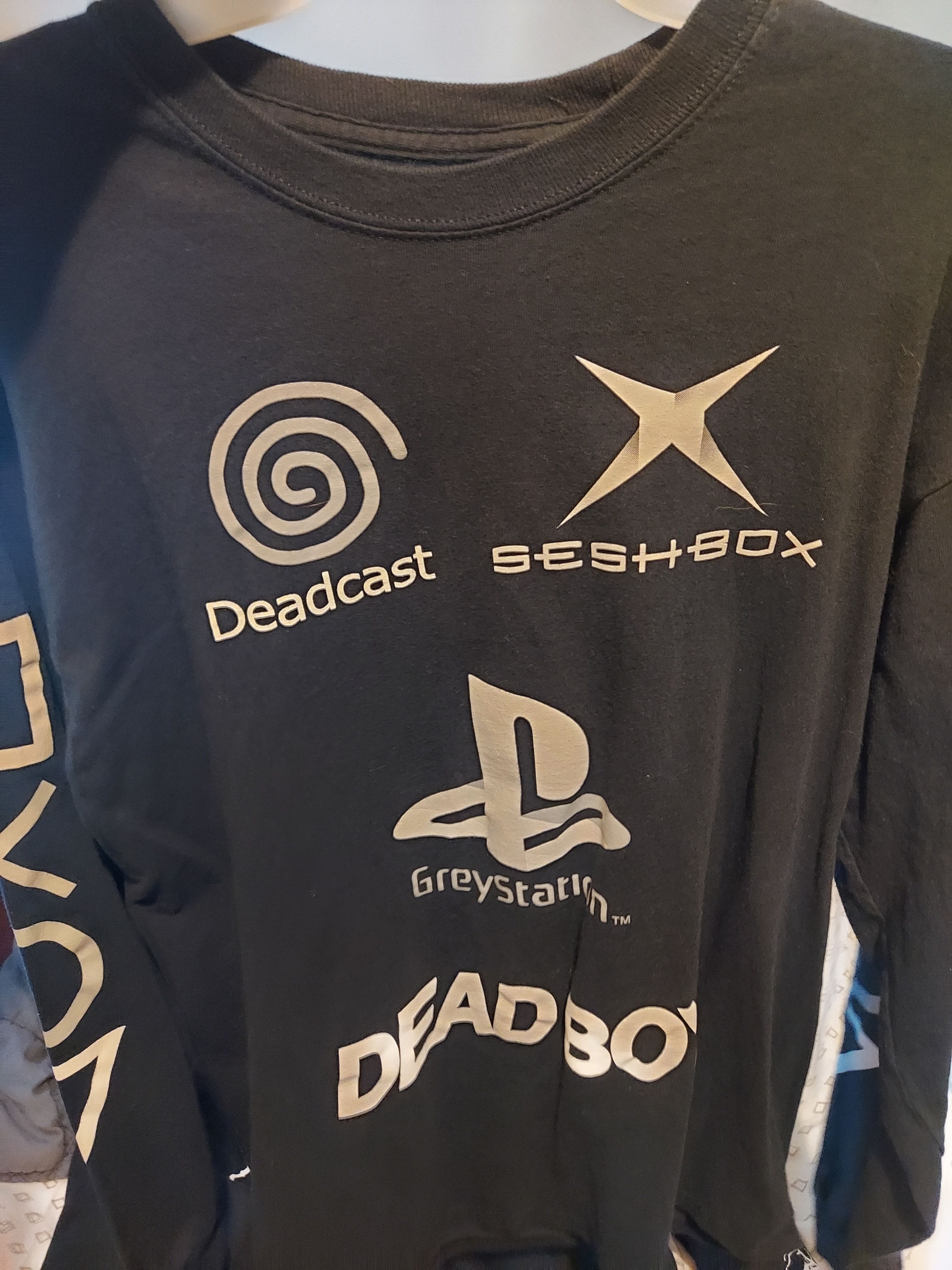 Teamsesh Rare seshbox longsleeve | Grailed