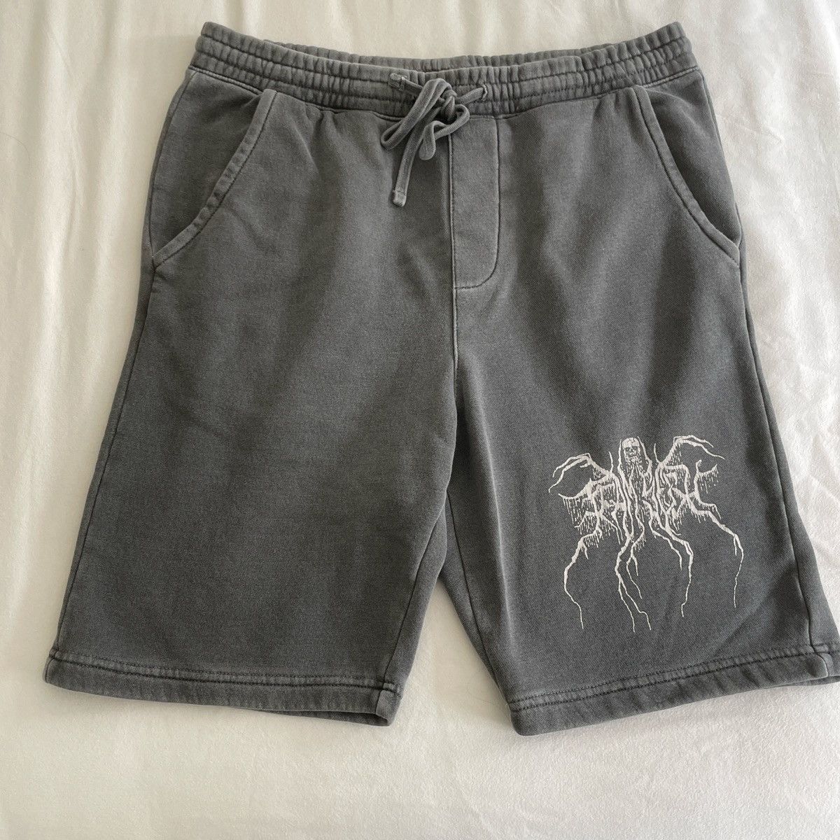 Teamsesh TeamSESH deadthrone shorts | Grailed