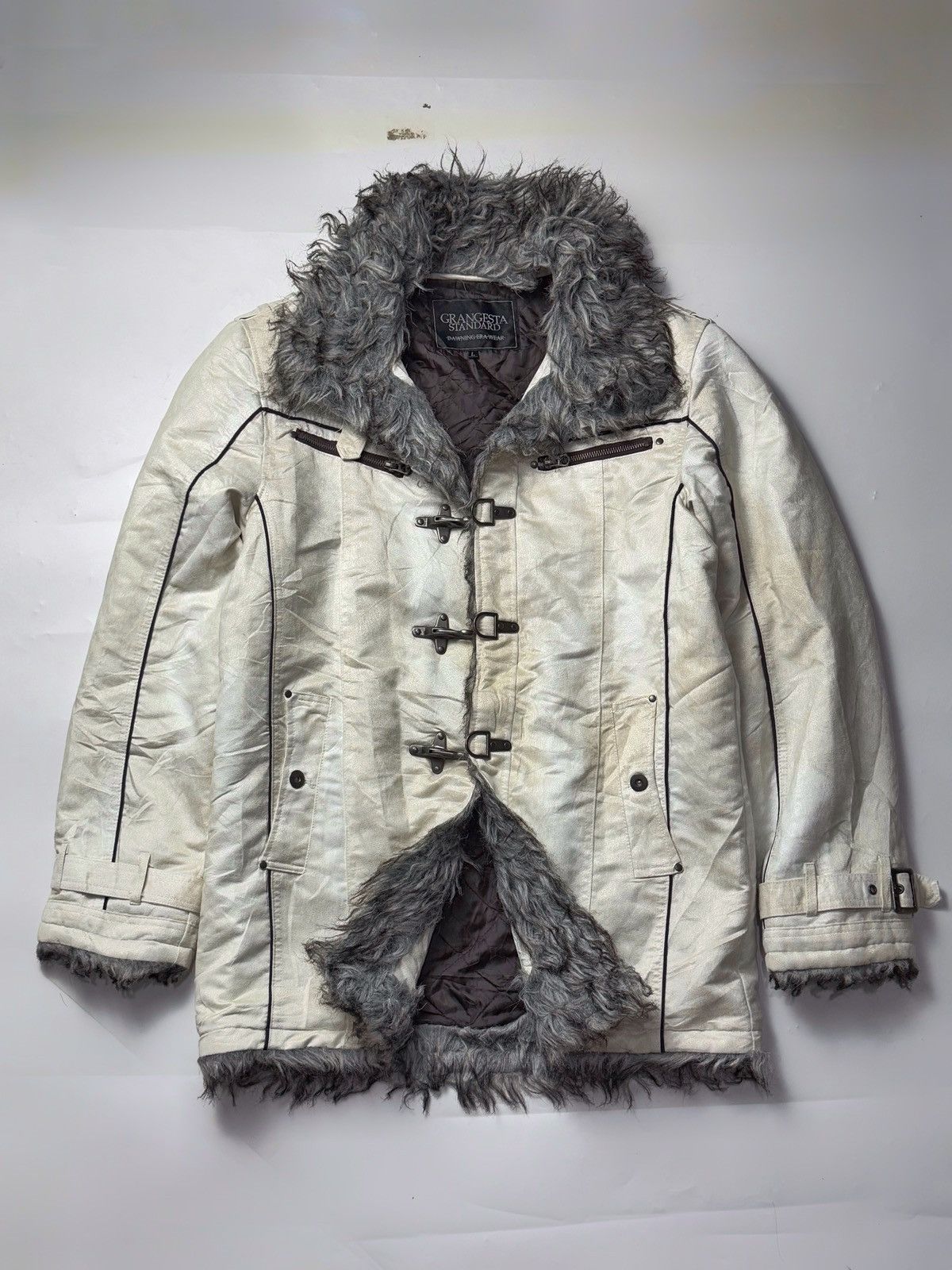 14th Addiction × KMRii × Yasuyuki Ishii JAPANESE GRANGESTA FUR GOTHIC ...