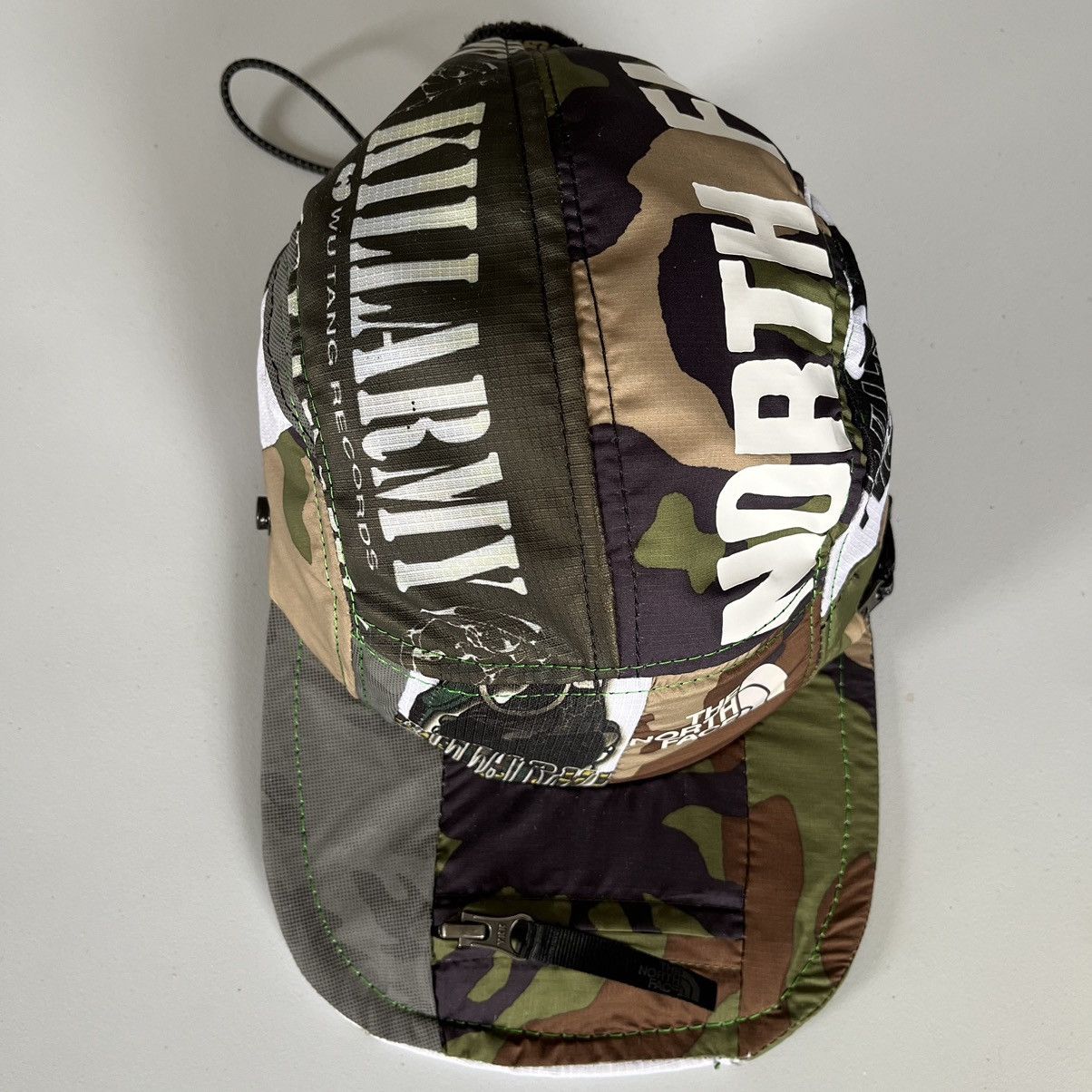 The North Face × Wu Tang Clan × Wu Wear Wu-Tang Killarmy x The North ...