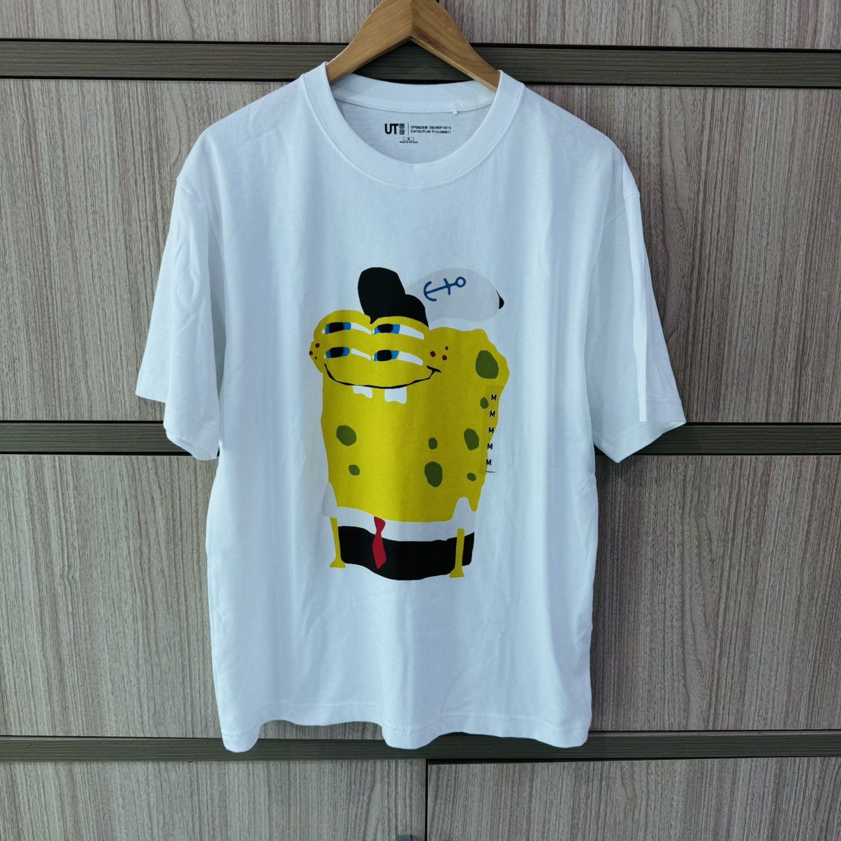 Cactus Plant Flea Market × Nickelodeon × Uniqlo Spongebob X Patrick Big ...