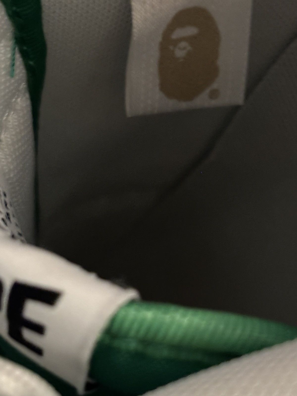 Bape Bapesta M1 “Brazil”🇧🇷 | Grailed