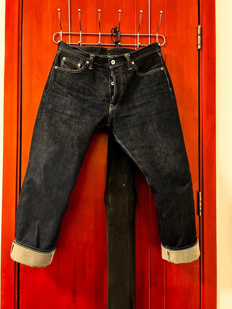 Iron Heart Iron Heart 634S Selvedge Denim Jeans -dmc | Grailed