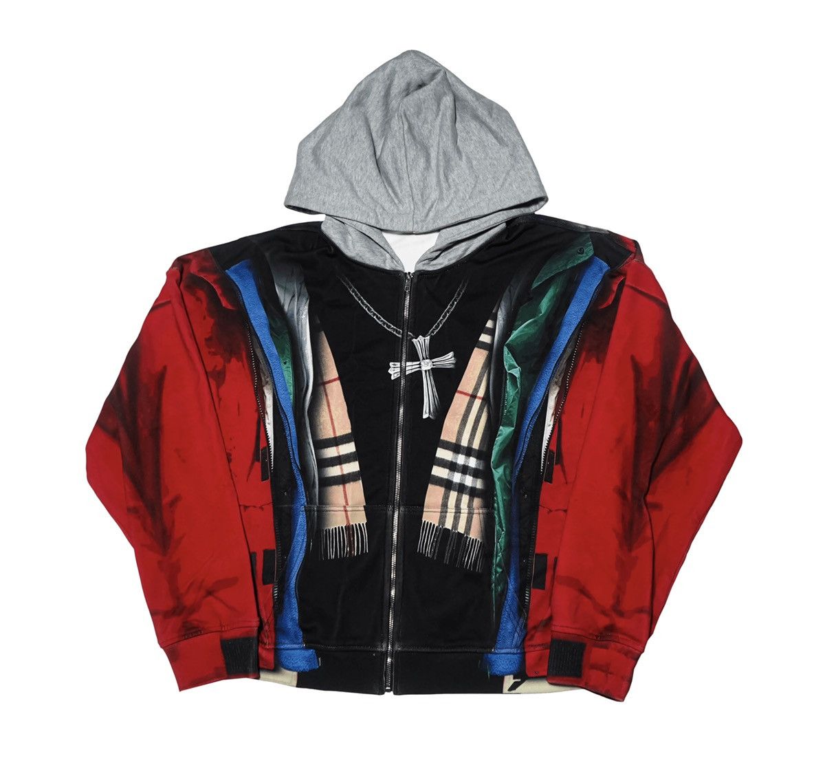 Designer × Drain Gang × Streetwear Joeyy - Dress like Joeyy hoodie Size ...