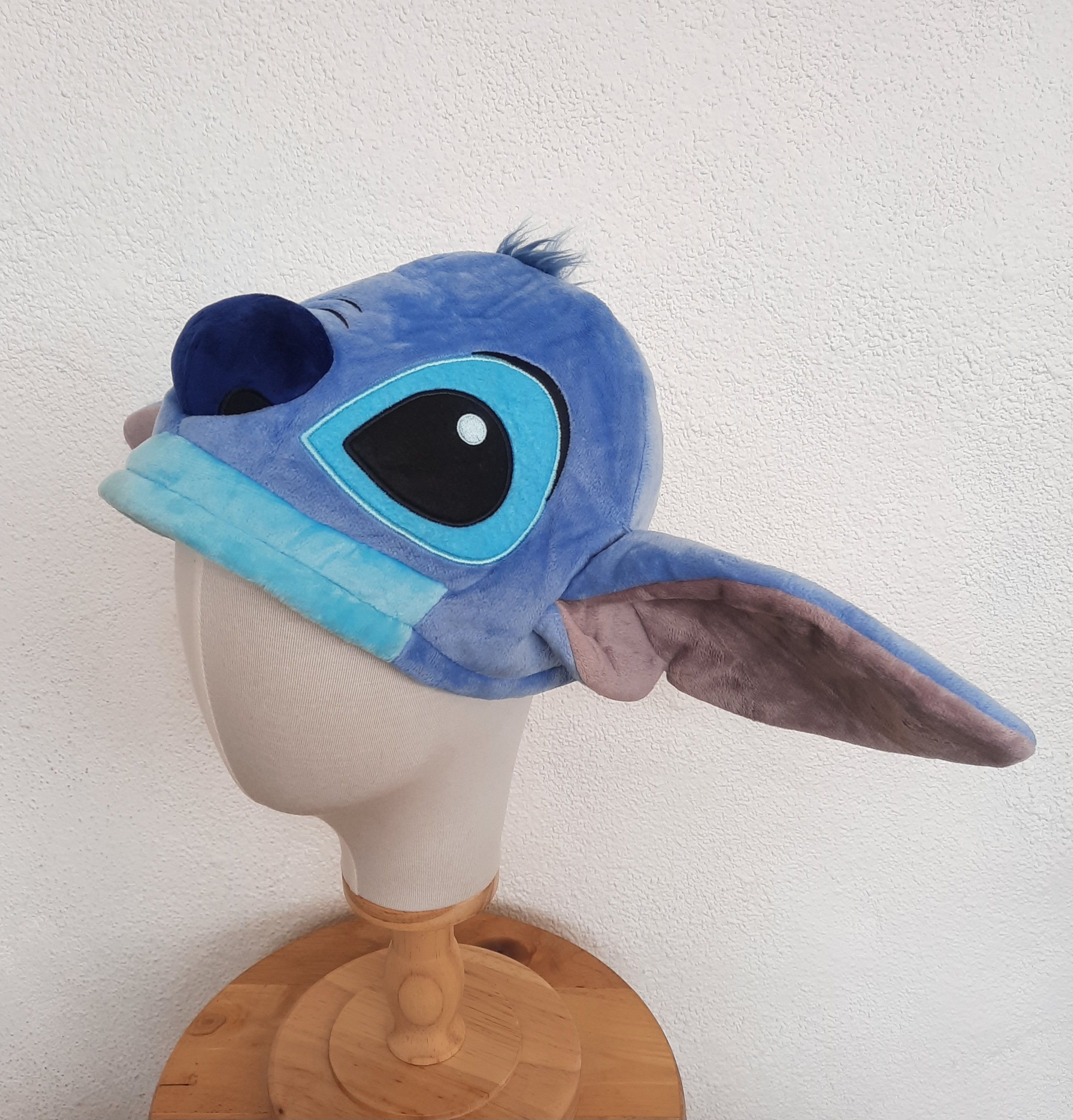 Disney 🔥Disney lilo & stitch character cartoon head hat | Grailed