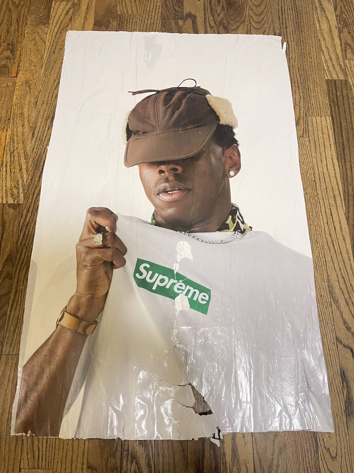 Supreme × Tyler The Creator Supreme Tyler The Creator | Grailed