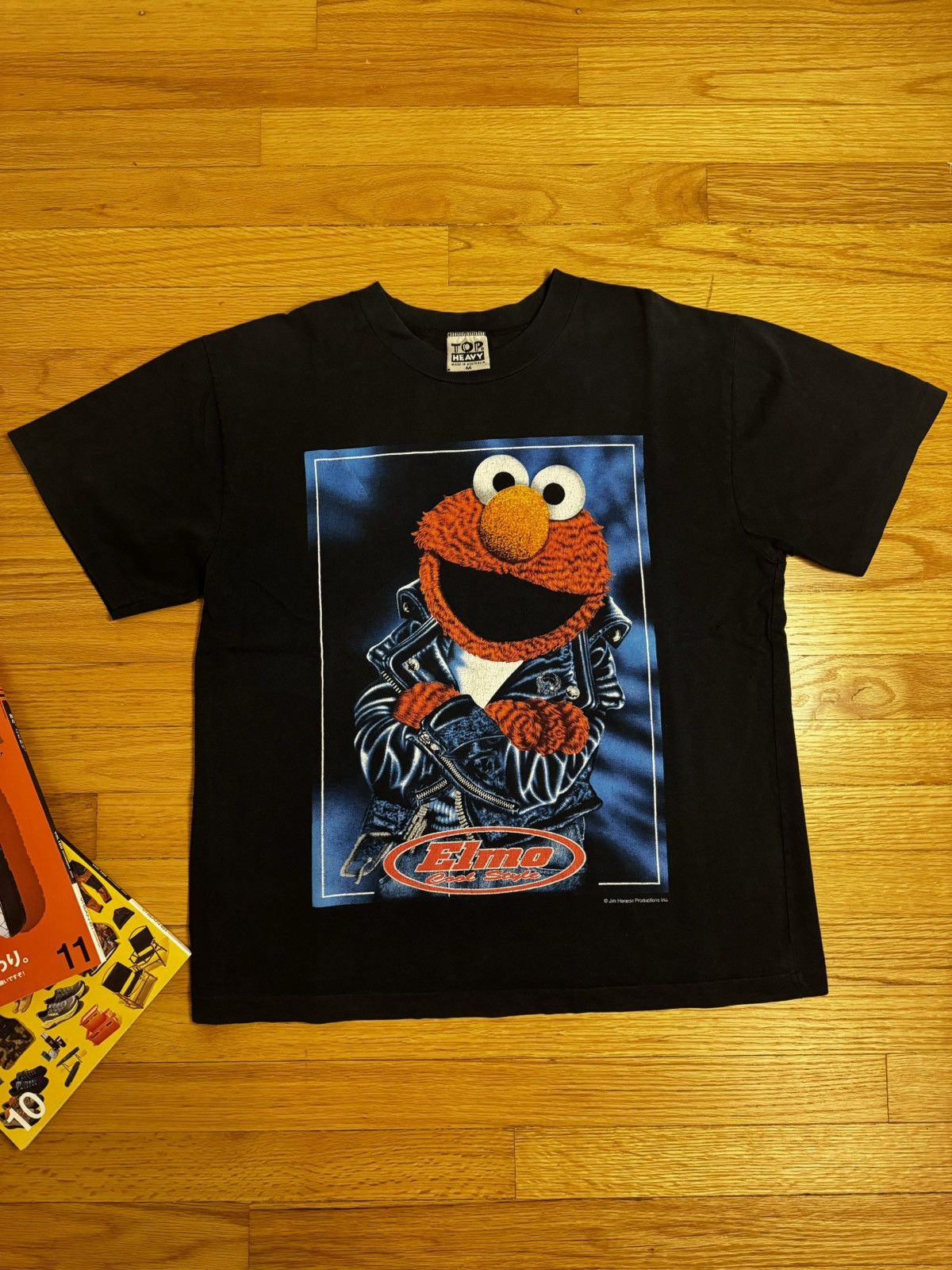 Vintage Vintage 90s Elmo Cool Style Sesame Street | Grailed