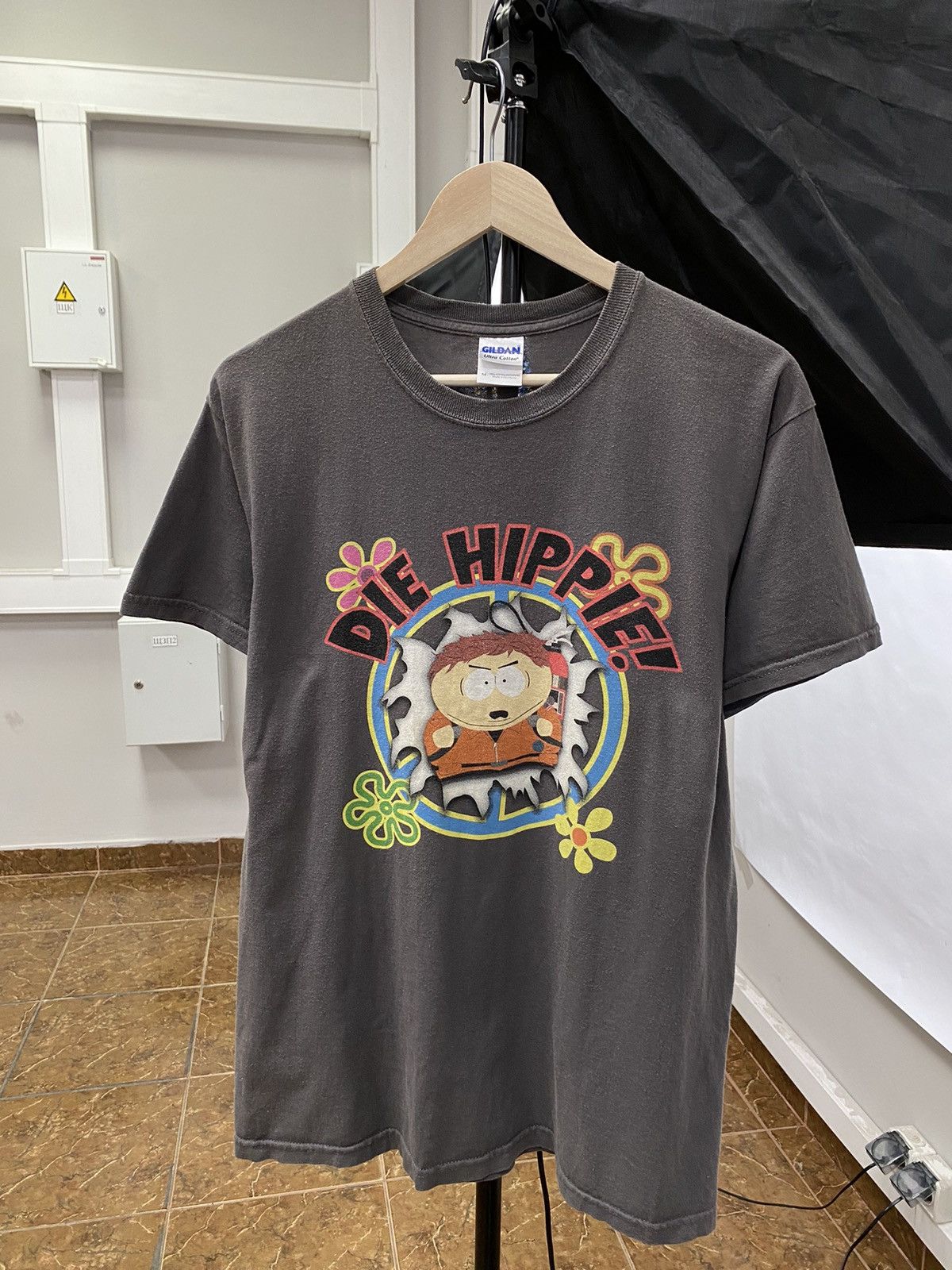 Cartoon Network × Vintage Vintage 90s South Park Die Hippie TV Show ...