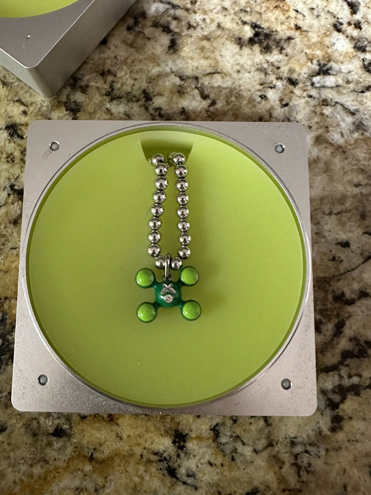 Homer Homer Sphere Legs Pendant Clover | Grailed