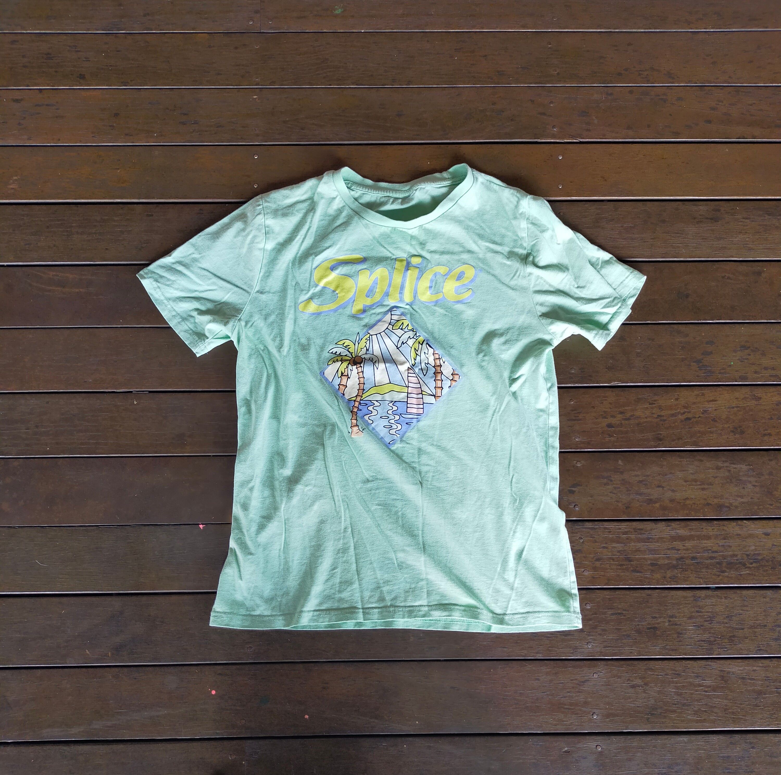 Vintage streets ice cream splice vintage target shirt | Grailed