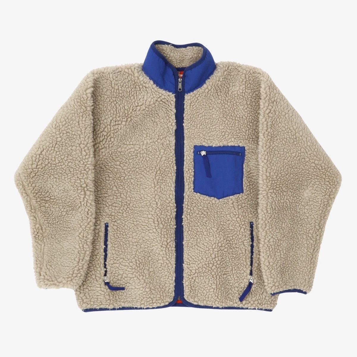 The Real McCoy's The Real McCoy‘s Wool Pile Jacket | Grailed