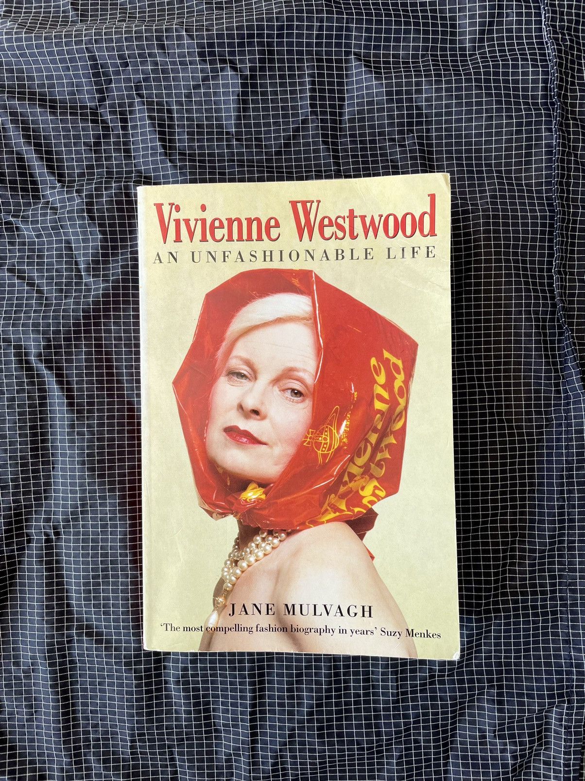 Vivienne Westwood Vivienne Westwood An Unfashionable Life Book Grailed