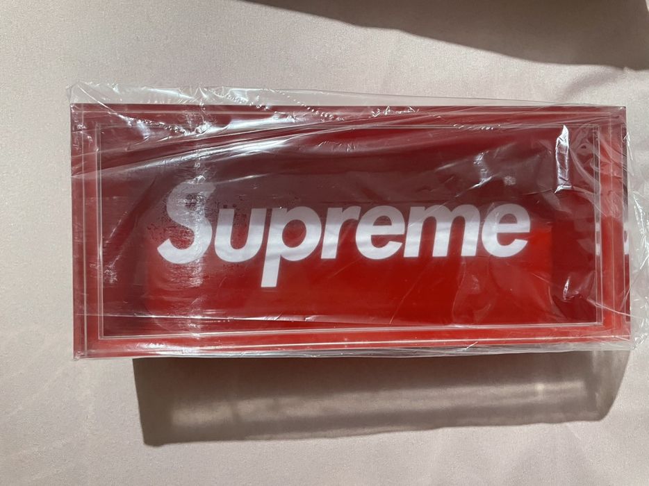 Supreme Supreme shibuya japan bullet hole box logo bogo | Grailed