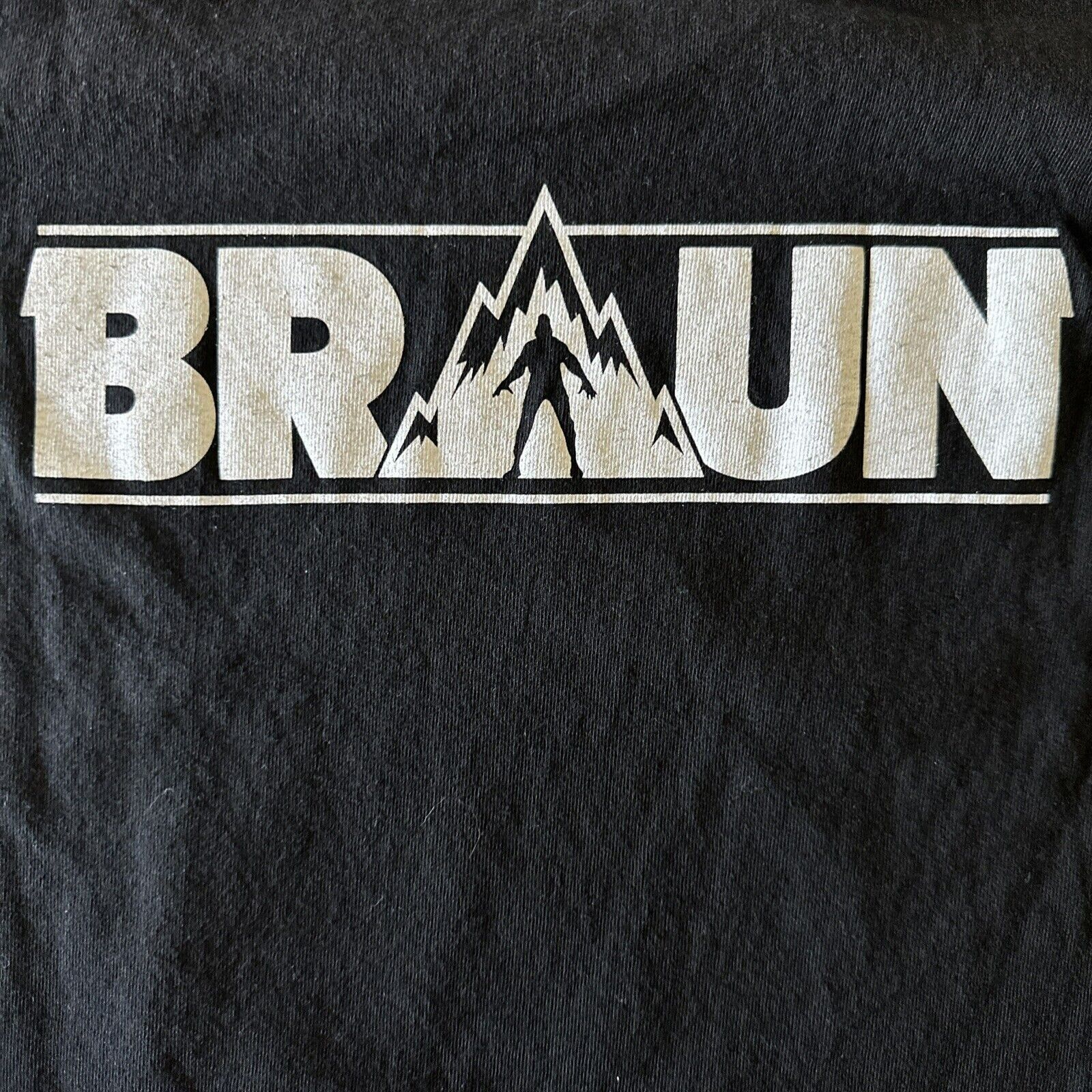 Wwe WWE Braun Strowman T Shirt Size L | Grailed