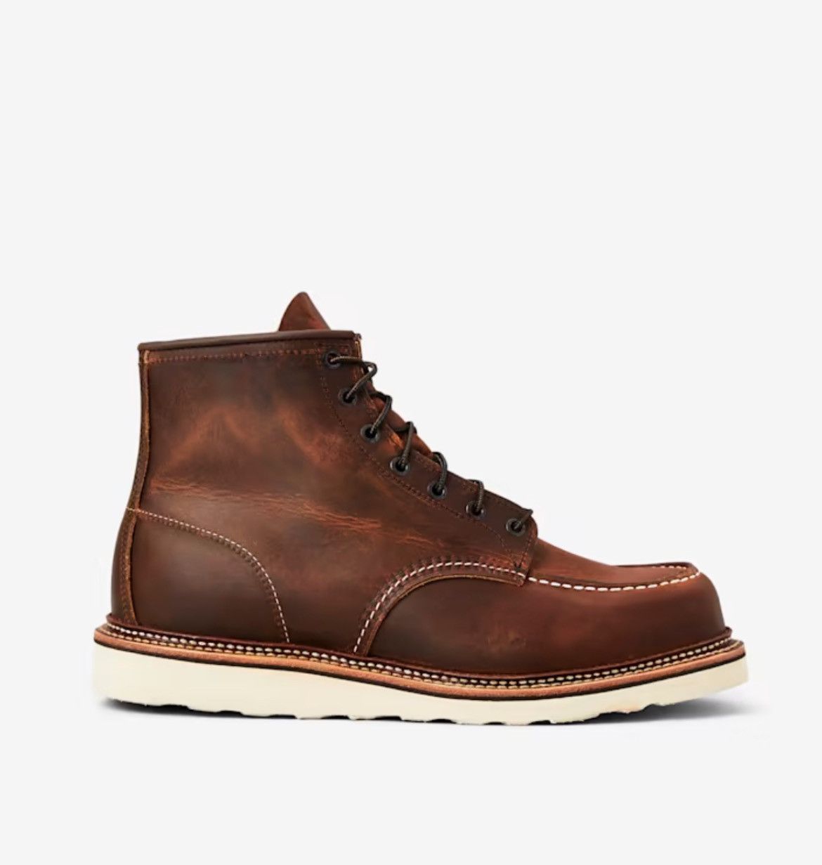 Red Wing Red Wing 6-inch Classic Moc Boot | Grailed