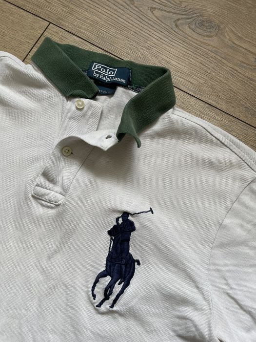 Polo Ralph Lauren Polo Ralph Lauren big pony chief keef y2k swag drill rugby | Grailed