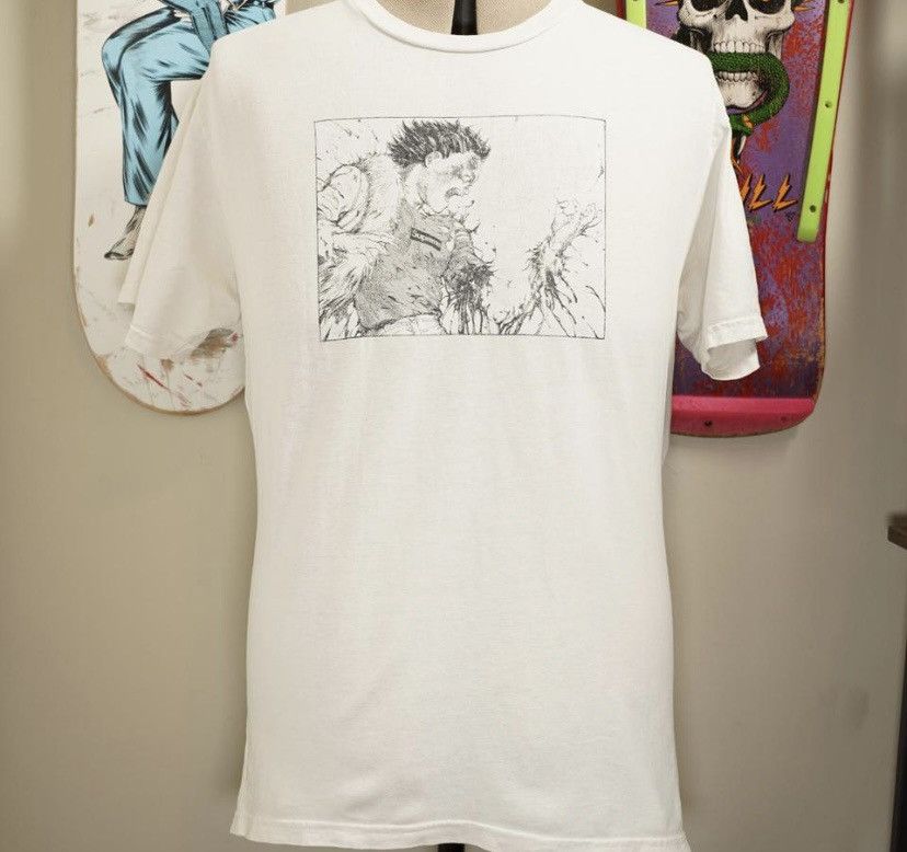 Supreme Supreme Akira Arm Tee | Grailed