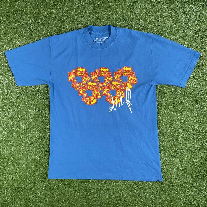 Hype Offset x Denim Tears T-shirt Box 4 | Grailed