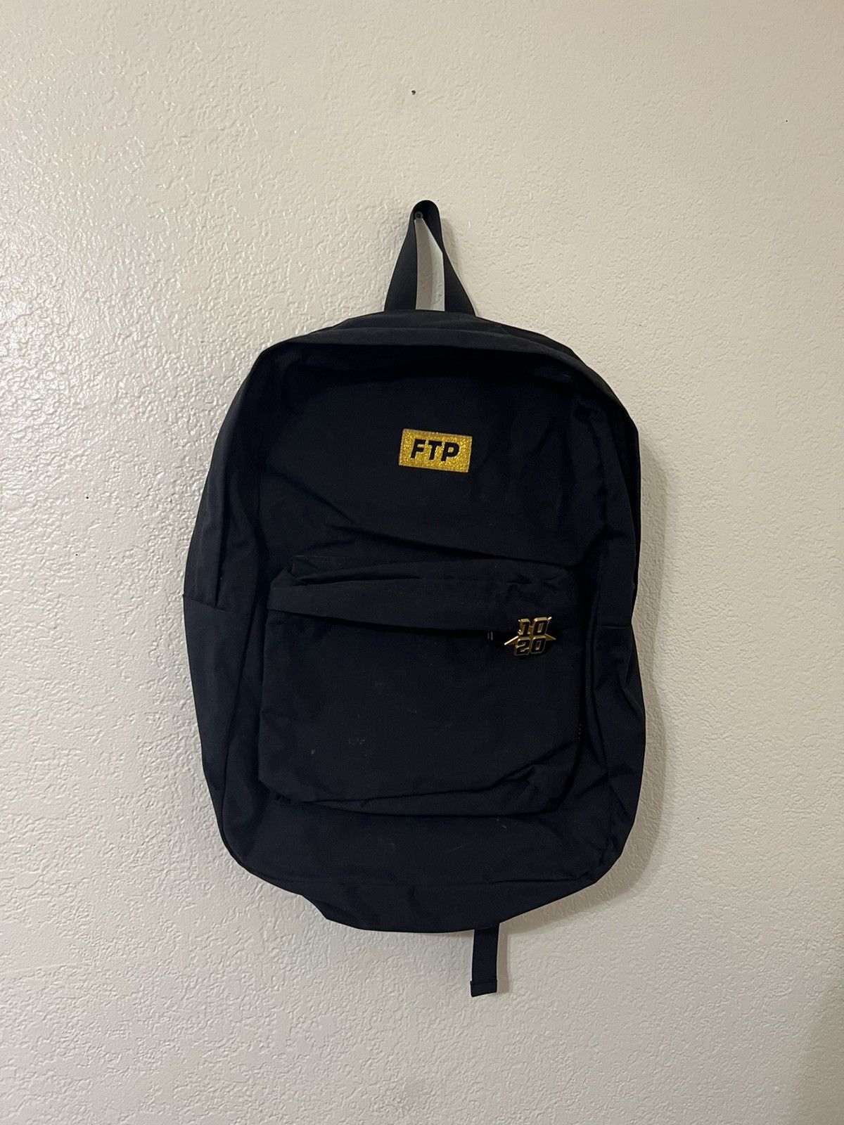 Fuck The Population FTP backpack | Grailed
