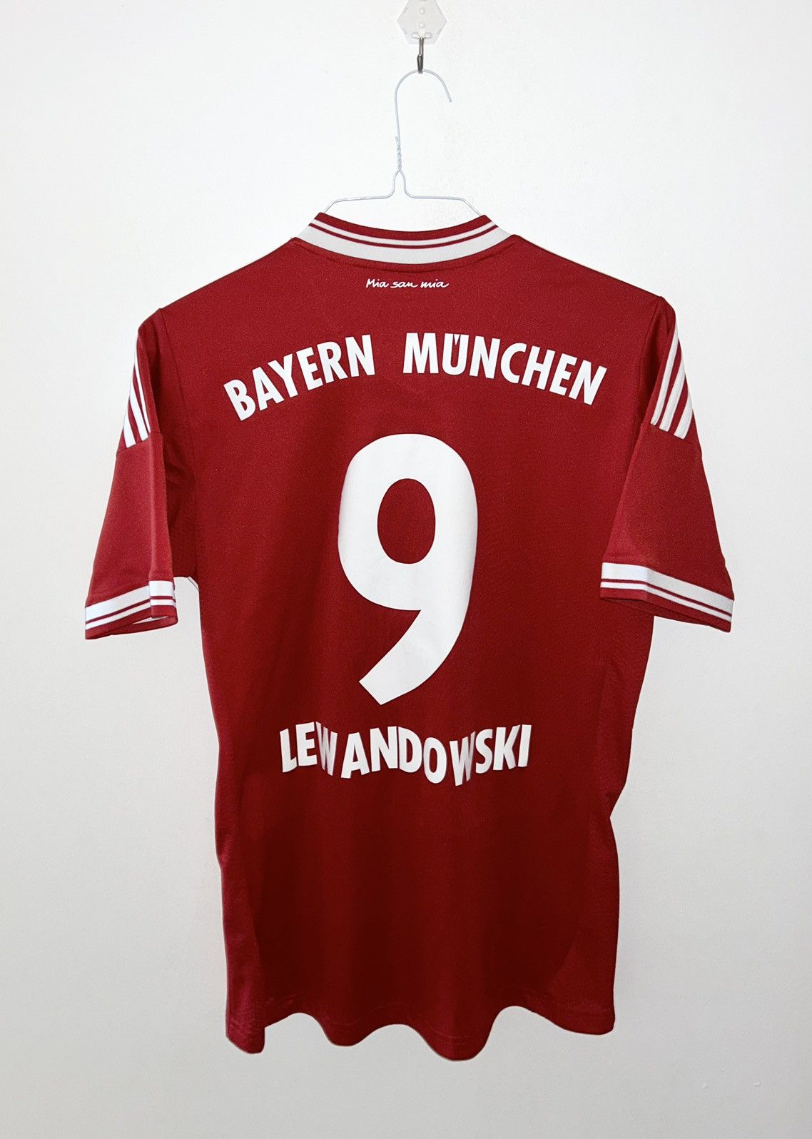 Soccer Jersey × Vintage Bayern Munich 2019/20 home jersey | Grailed