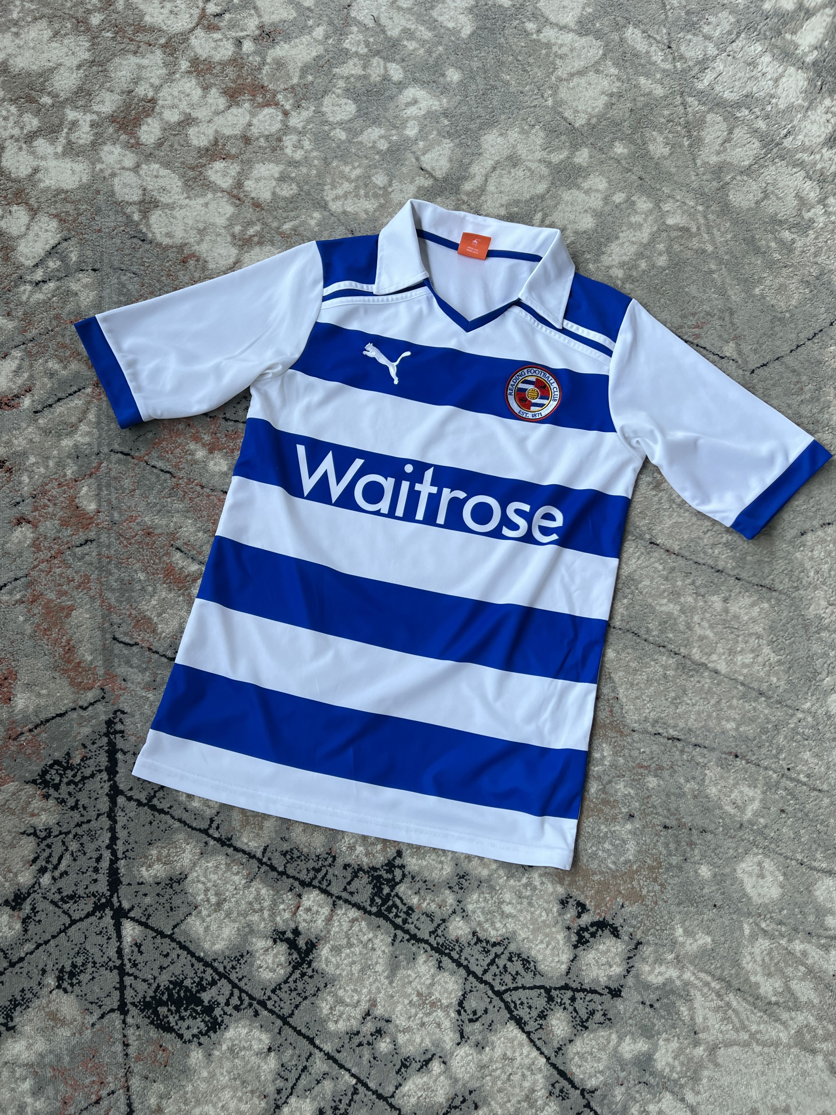 Puma Puma Reading Football Club Waitrose Vintage Jersey | Grailed