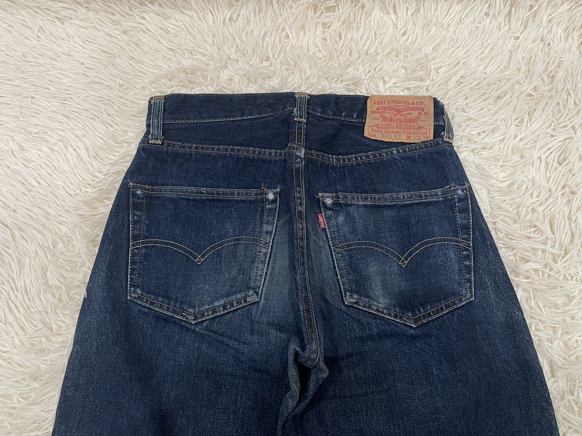 Kurt Cobain × Levi's × Vintage Unique‼️ Vintage Levis 501 Big E Button ...