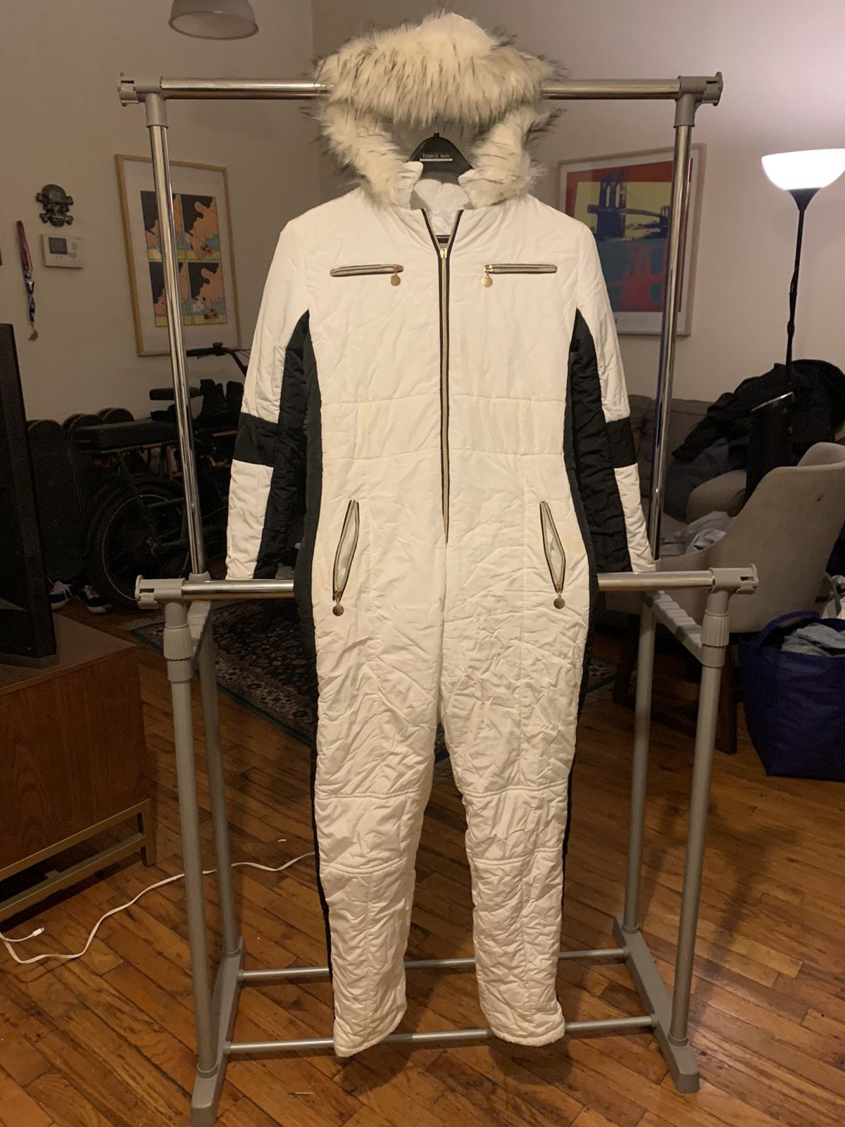 Vintage Coverall Snow Suit | Grailed