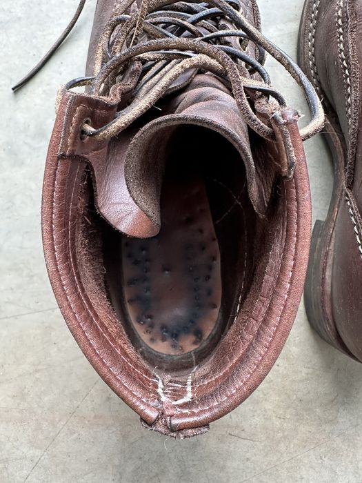 WESCO Wesco Custom Jobmaster Boot | Grailed