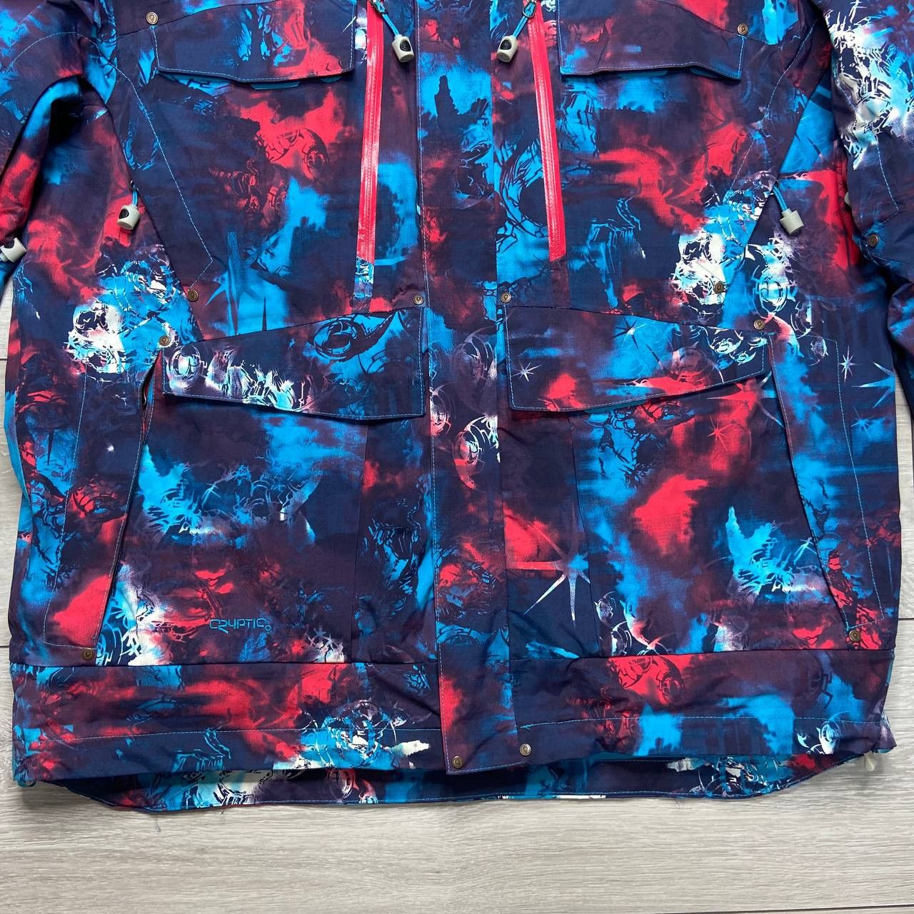 Vintage ⛷🏂The North Face Cryptic Jacket Face Mask Recco HyVent | Grailed