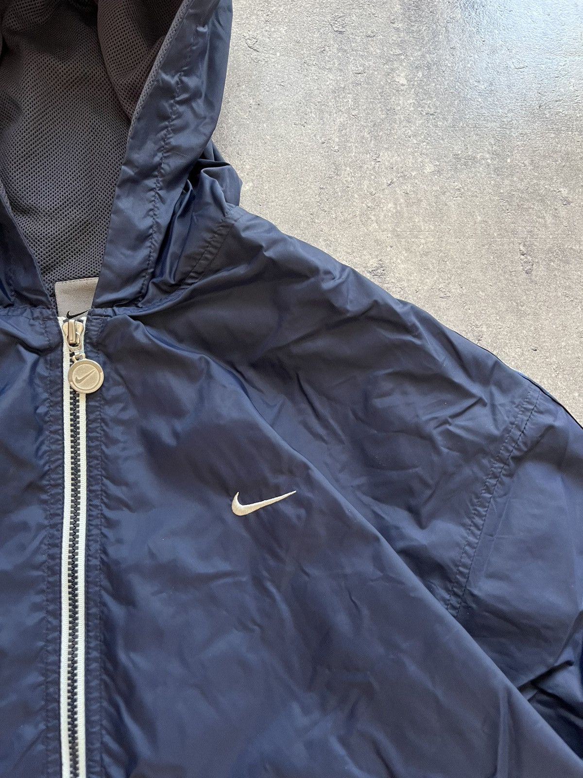 Nike Light Jacket Nike Vintage Streetwear Gorpcore Outdoor 90s | Grailed