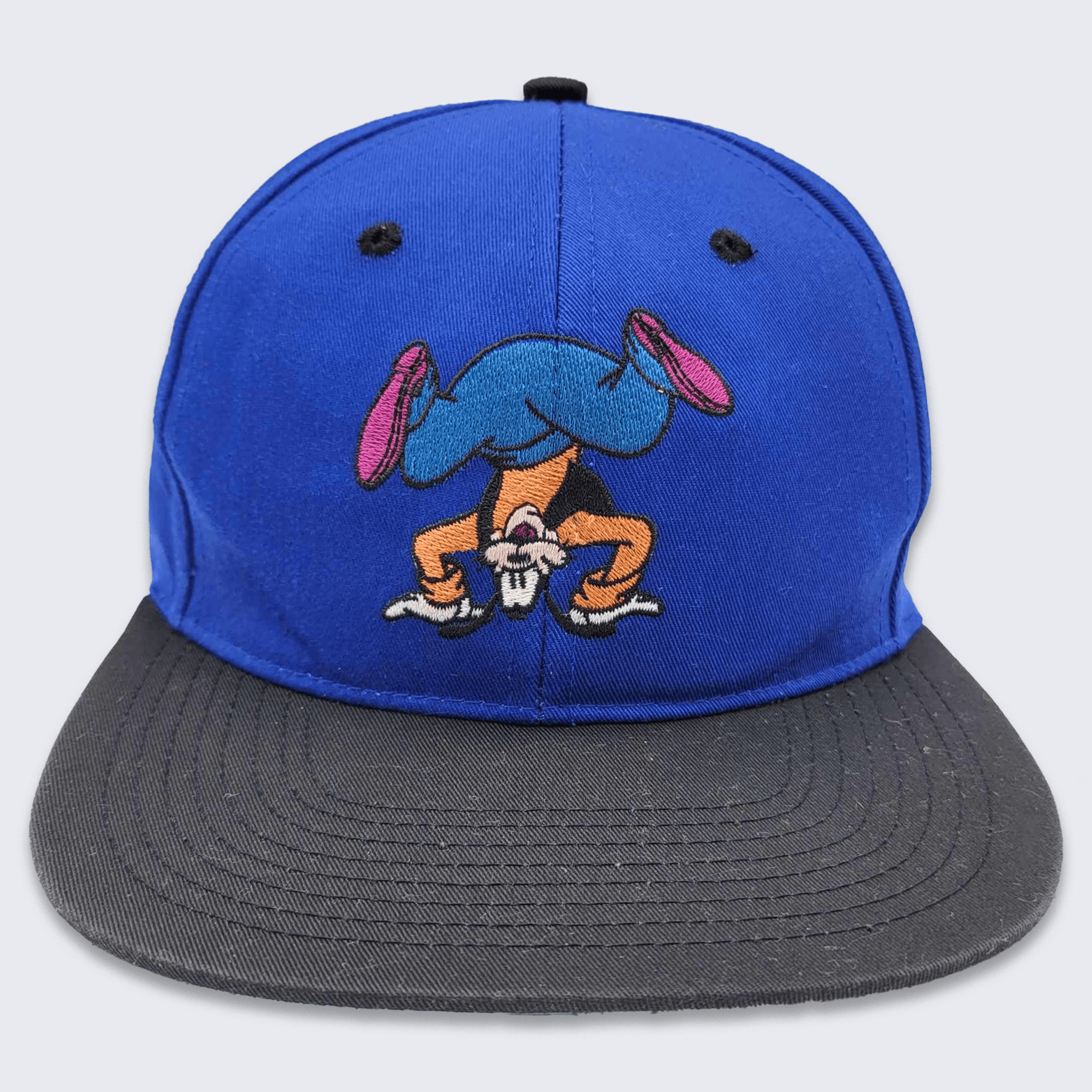 Vintage Goofy Vintage 90s Disney Snapback Hat | Grailed