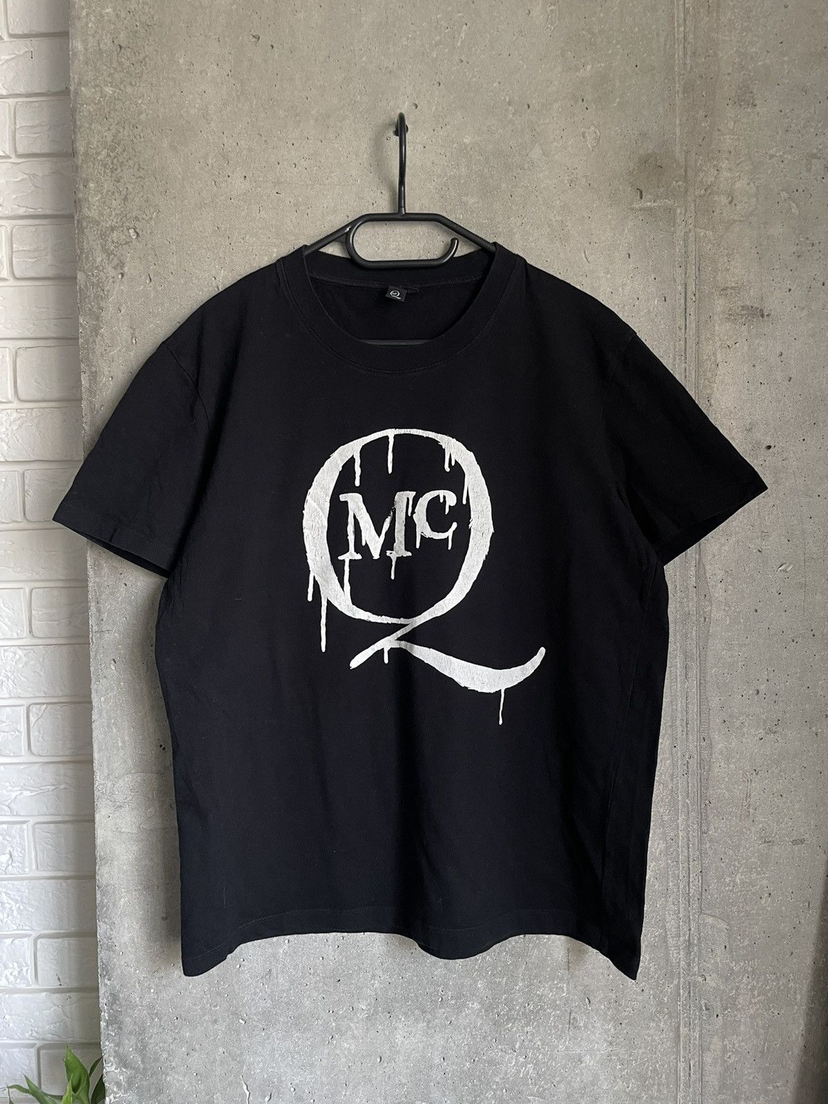 Alexander McQueen × Luxury × MCQ Rare Vintage Alexander McQueen MCQ Big ...