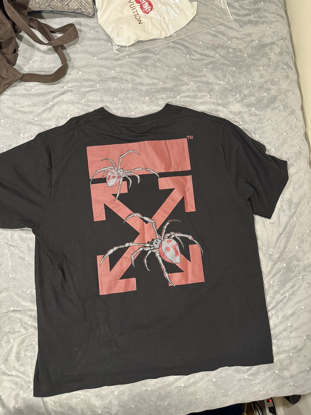 Off-White ***RARE OFF WHITE SHIRT | Grailed