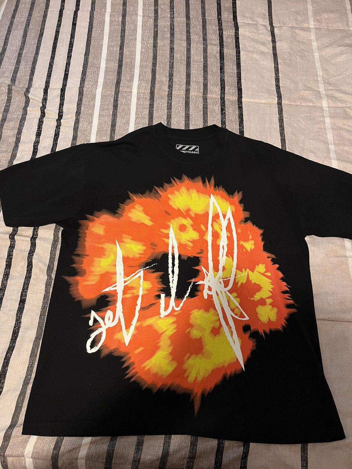 DENIM TEARS Offset Denim Tears Tshirt #1 | Grailed