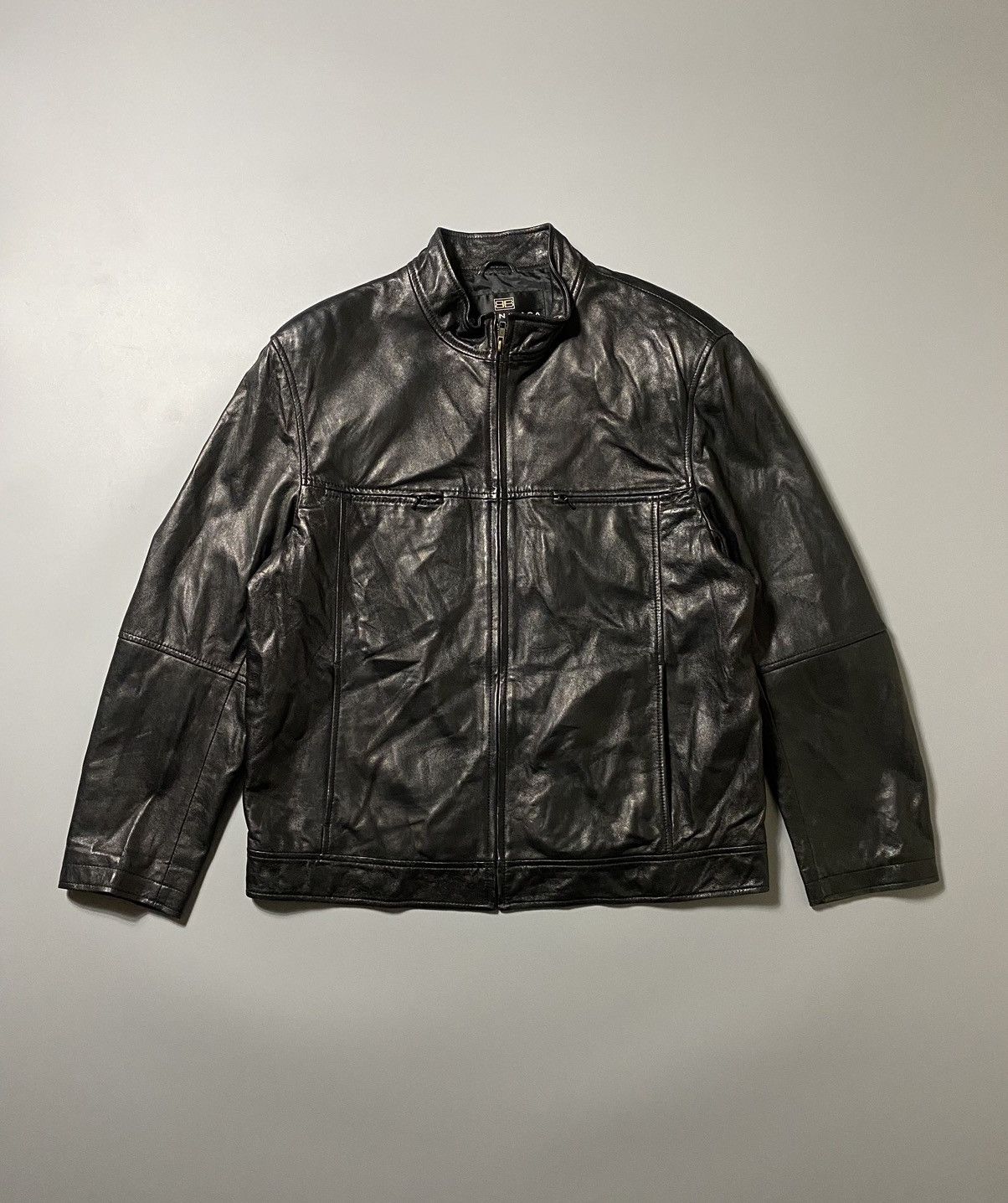 Balenciaga Balenciaga - Vintage - Leather Jacket | Grailed