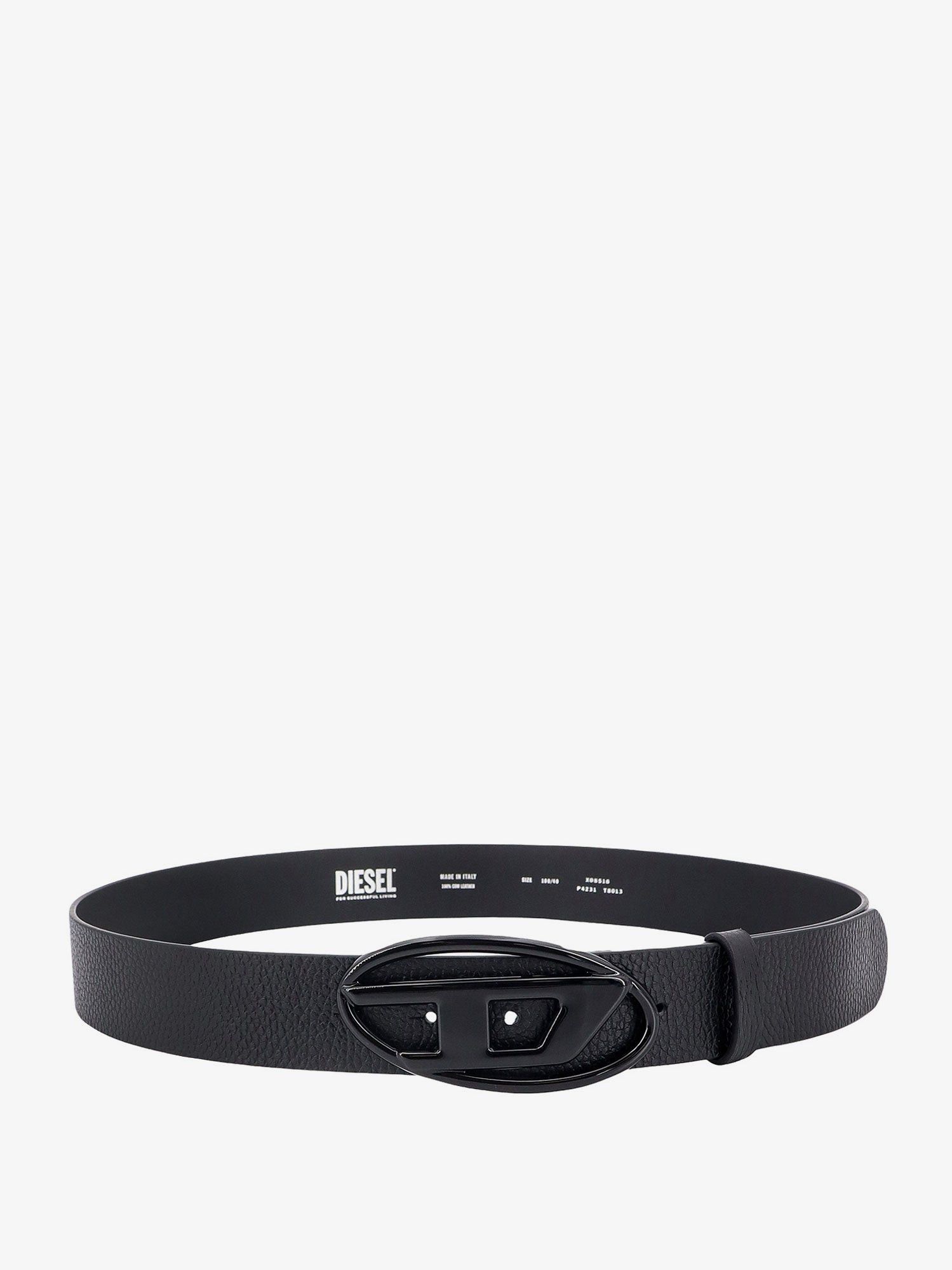 Diesel Belt Man Black Belts | Grailed