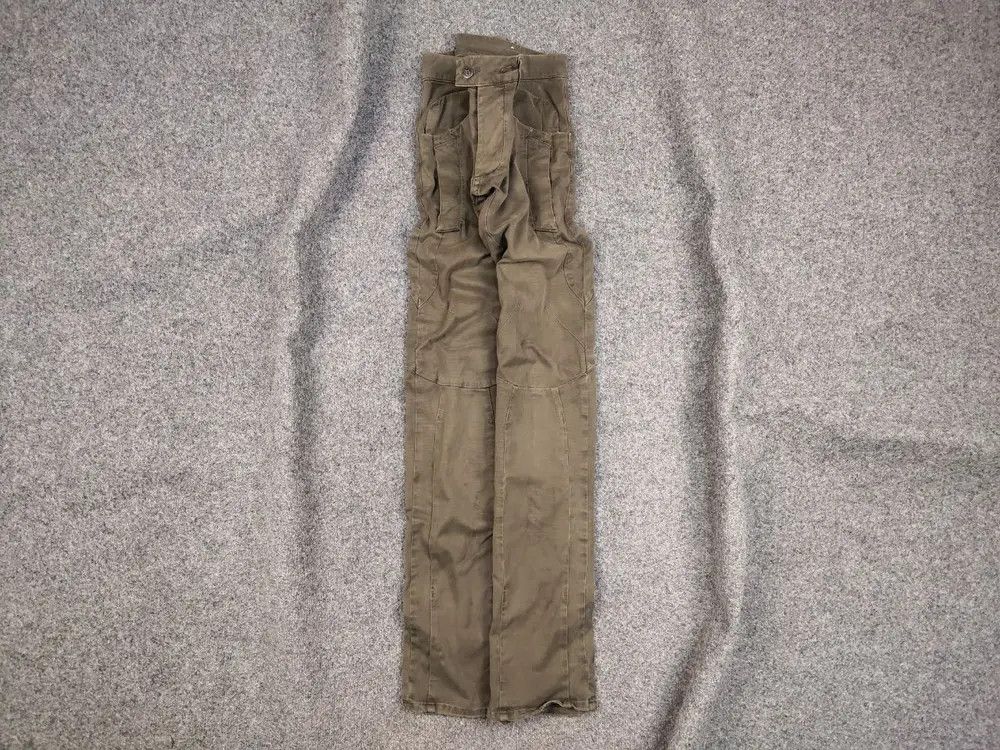 Vintage Vintage Absolut Joy x Einstein Distressed Trouser Pants | Grailed