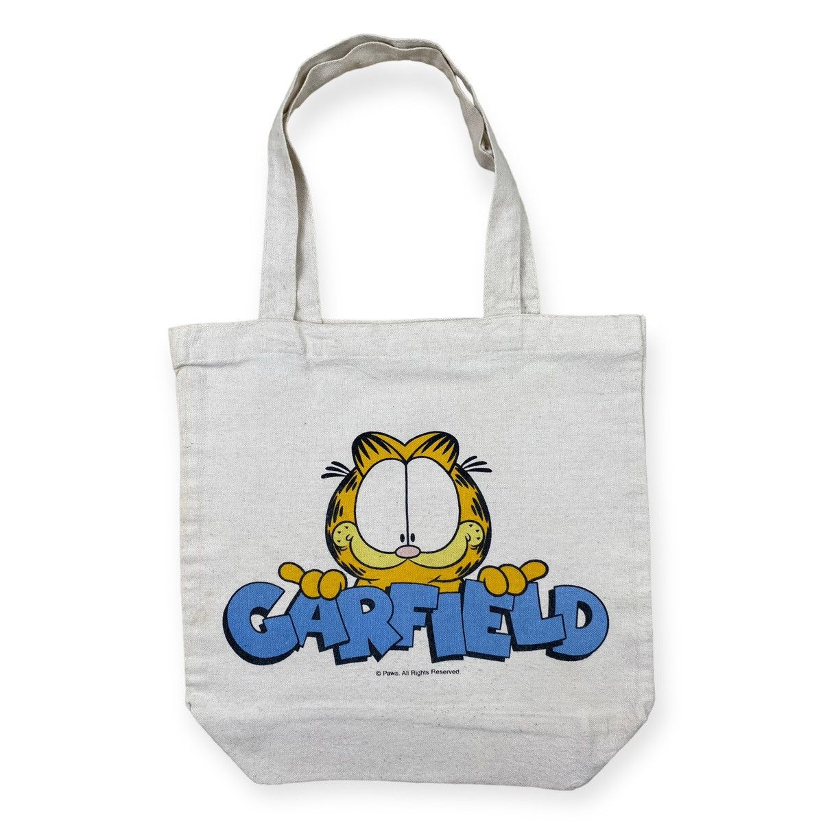 Bag Garfield TOTEBAG B005 | Grailed