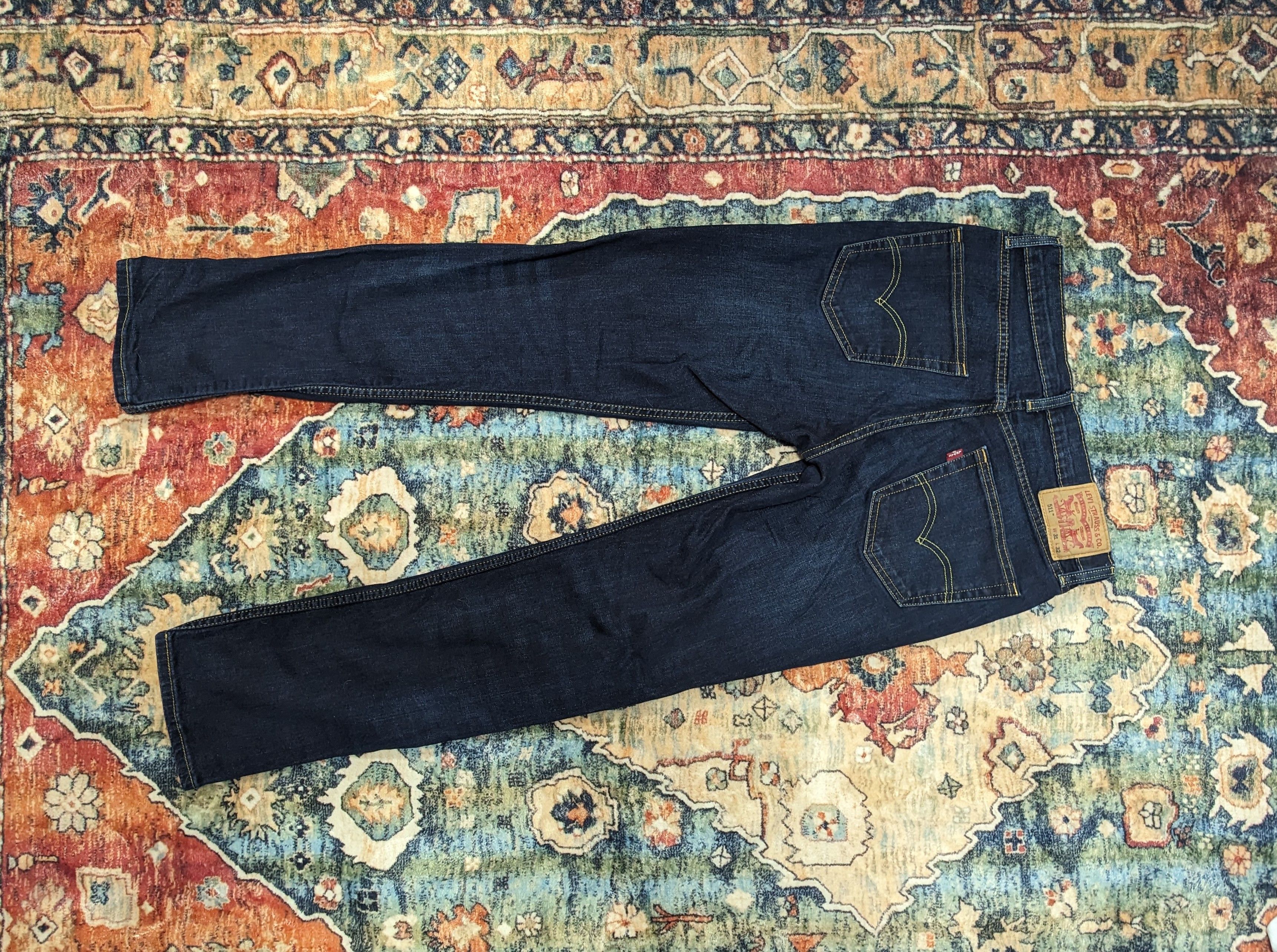 Levi's Levi's denim jeans, water