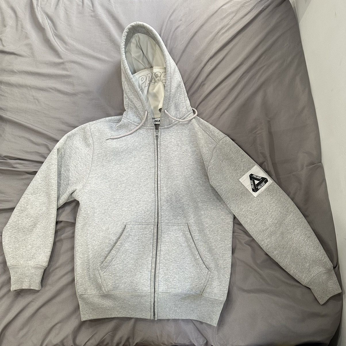 Palace Palace Balaclava zip up | Grailed